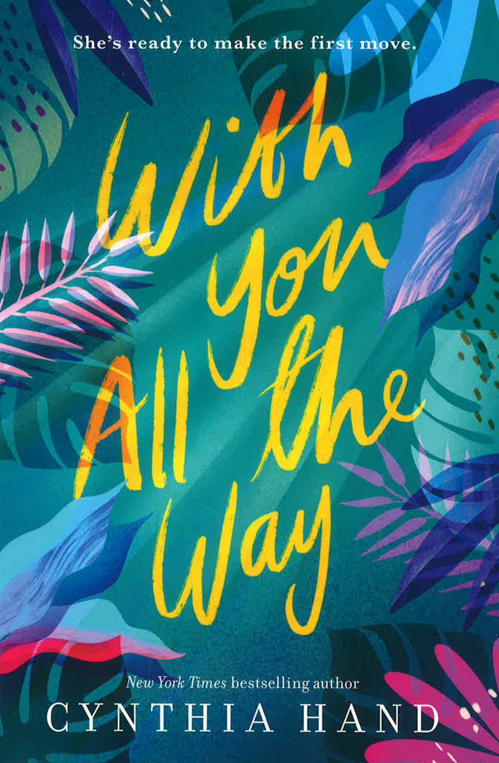 With You All The Way – BookXcess
