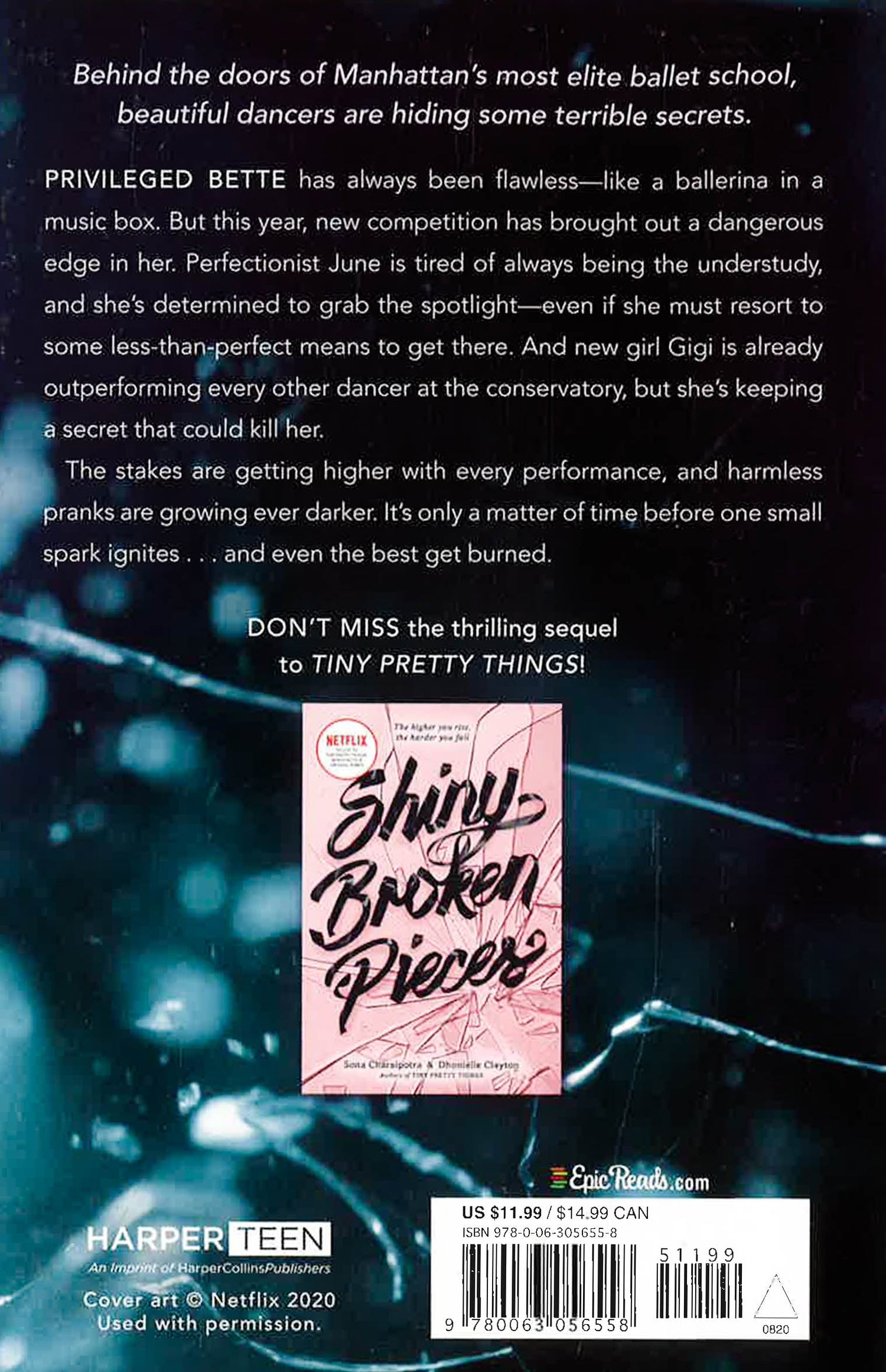 Tiny Pretty Things Tv Tie-In Edition – BookXcess