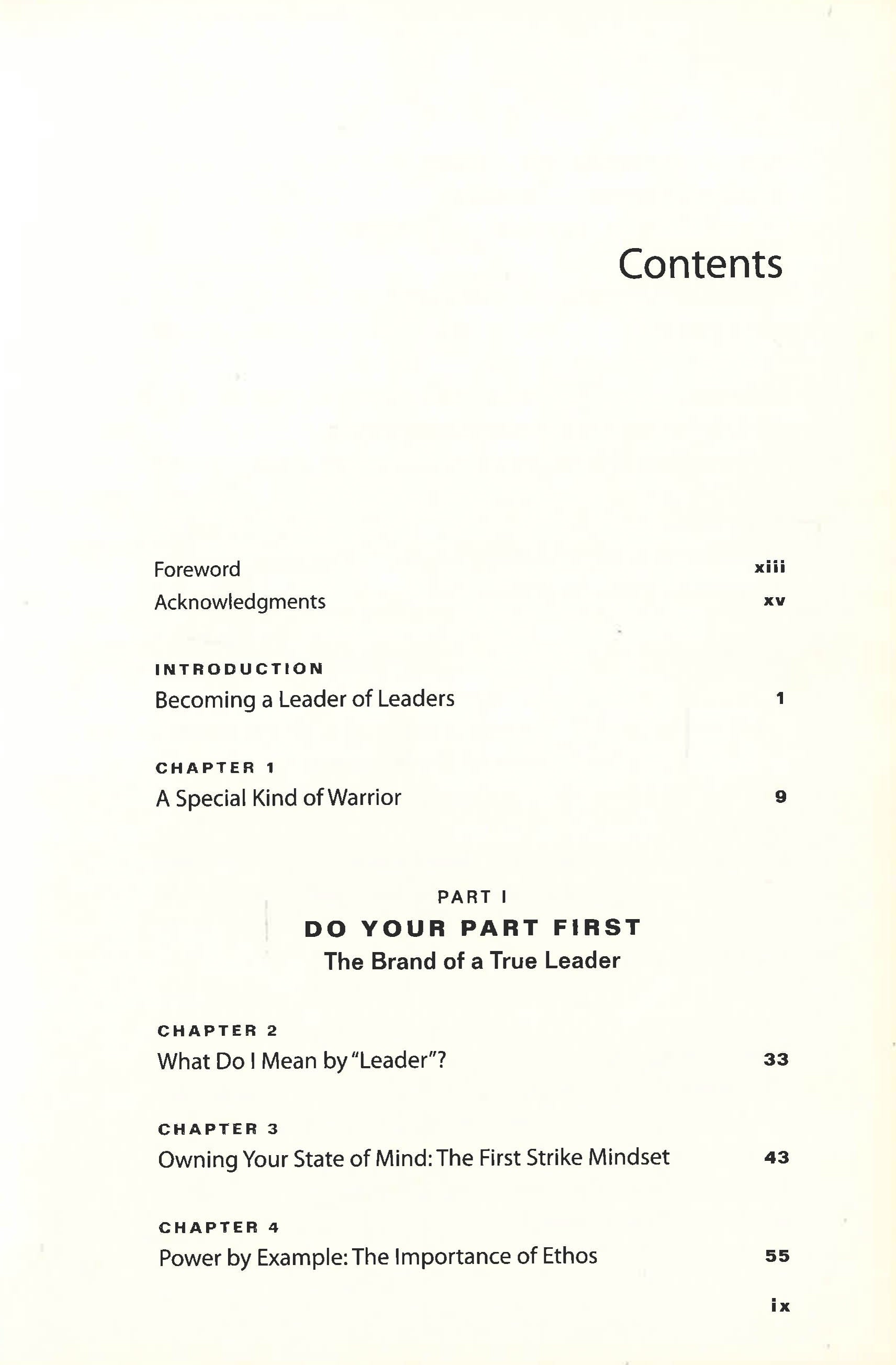 First Fast Fearless: How To Lead Like A Navy Seal – BookXcess