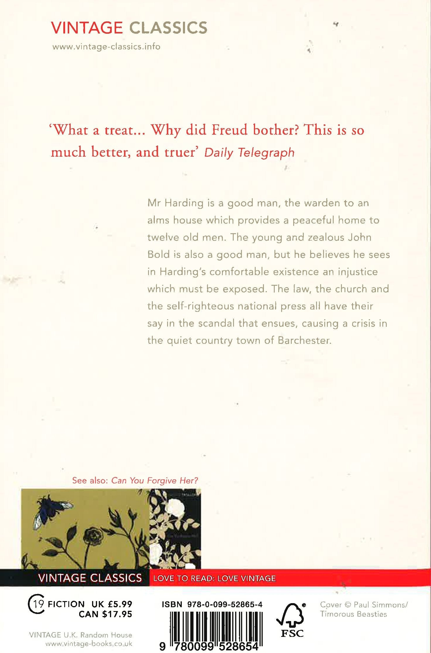 THE WARDEN – BookXcess