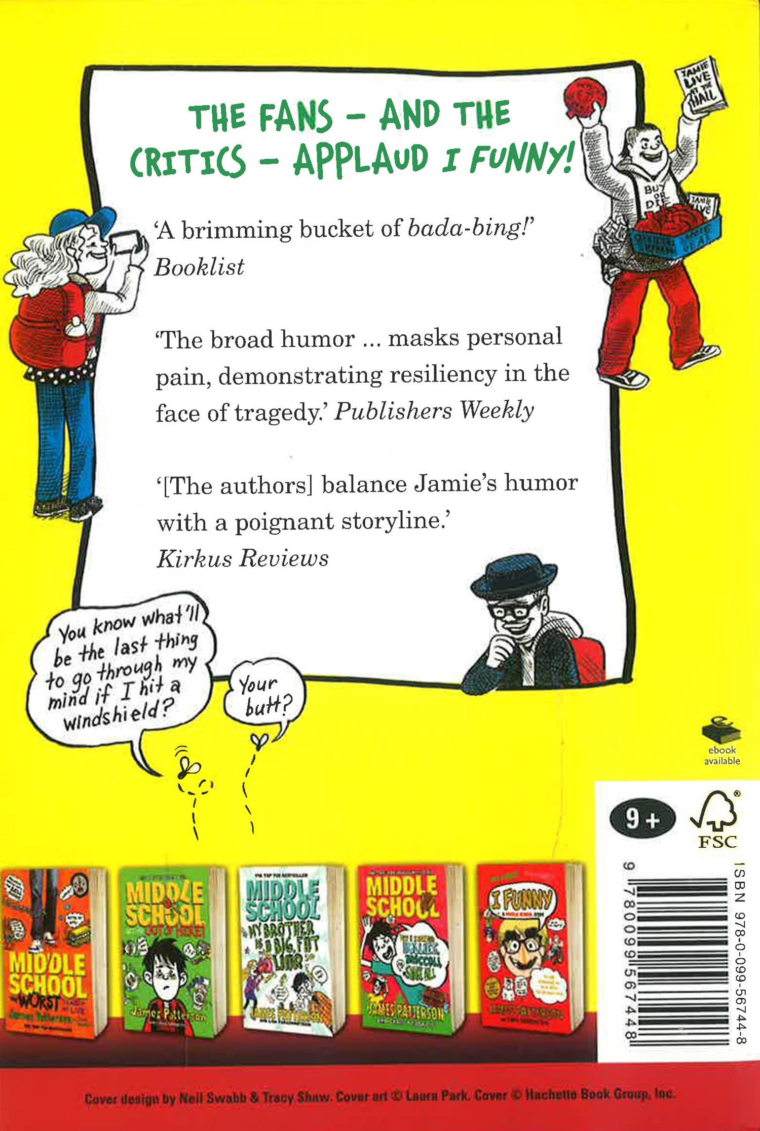 I Even Funnier: A Middle School Story Book Two – BookXcess