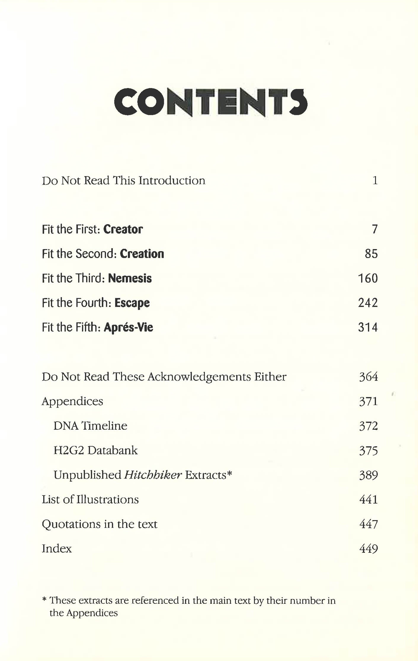 The Frood – BookXcess