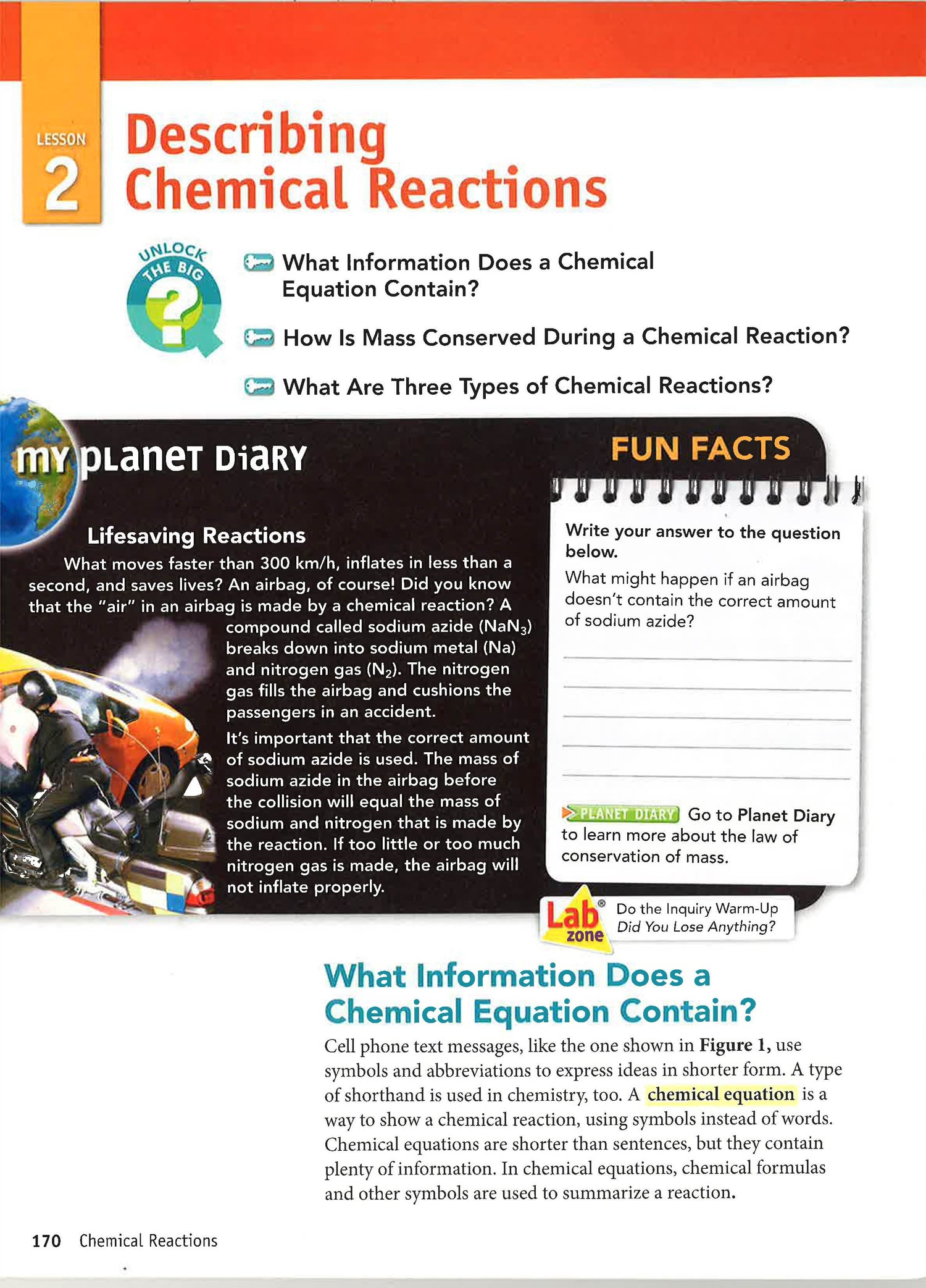 Introduction To Chemistry Interactive Science – BookXcess