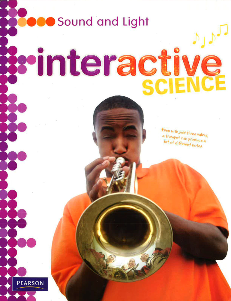 Sound And Light Interactive Science – BookXcess