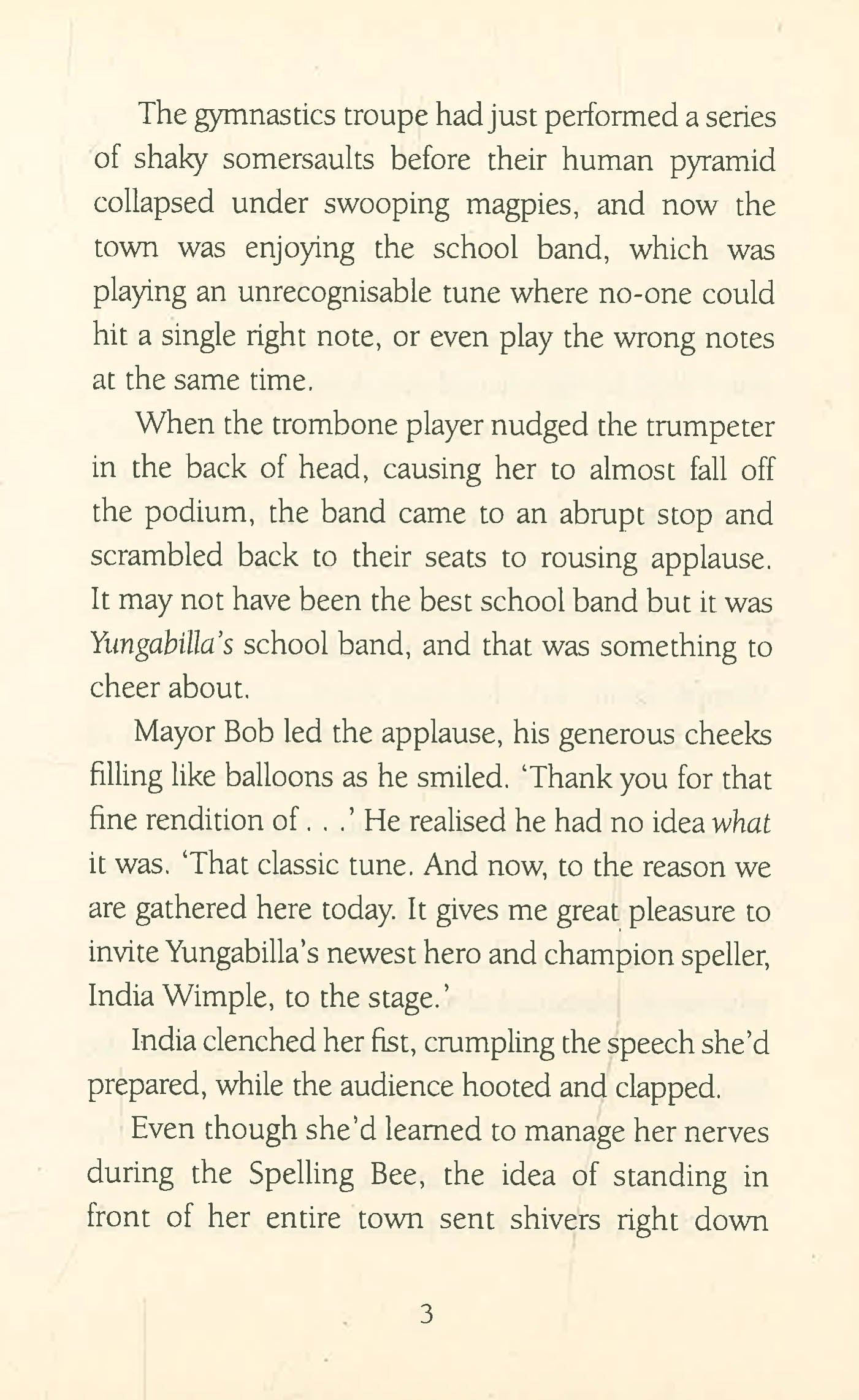 The Most Marvellous Spelling Bee Mystery – BookXcess