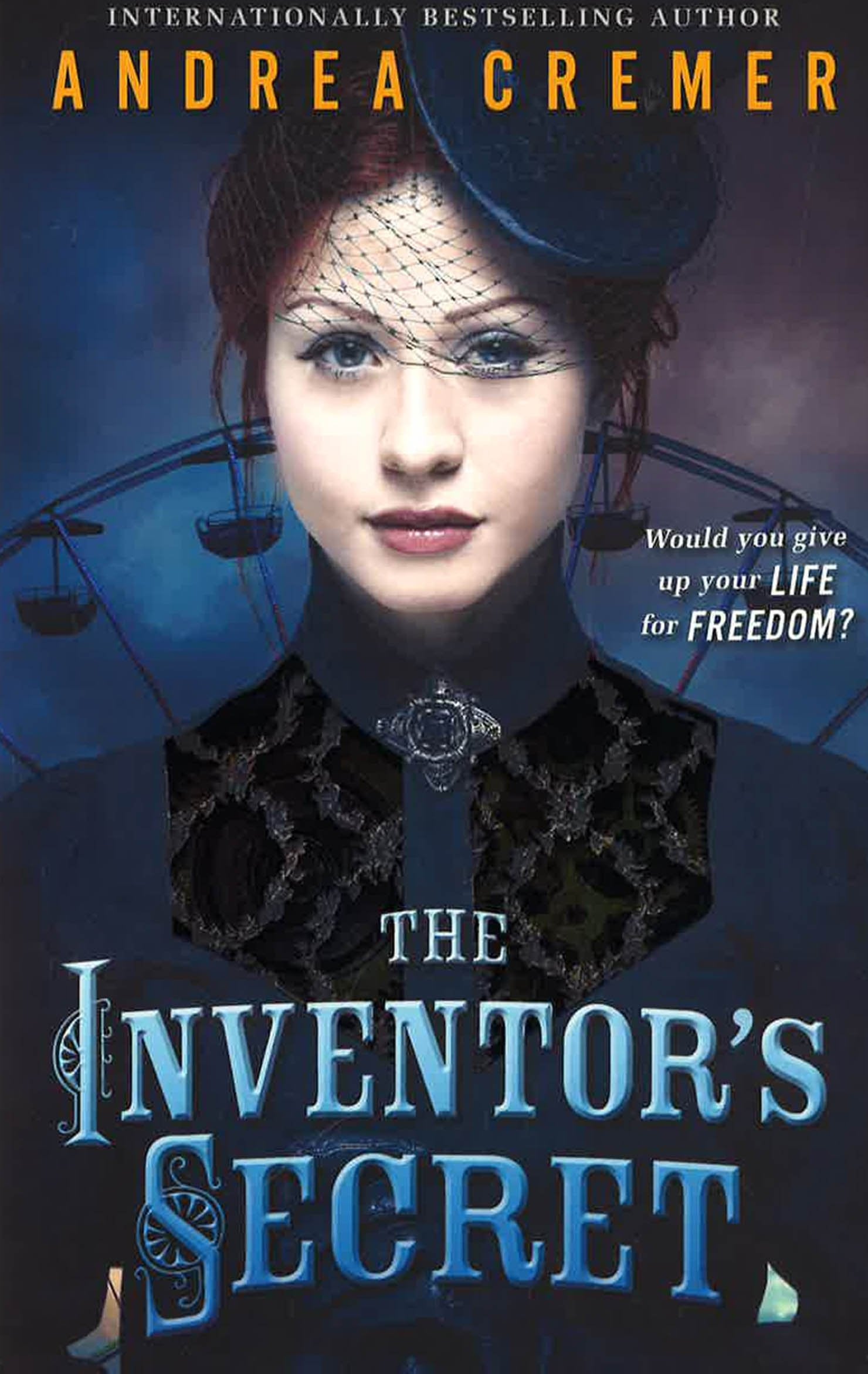 The Inventor's Secret – BookXcess