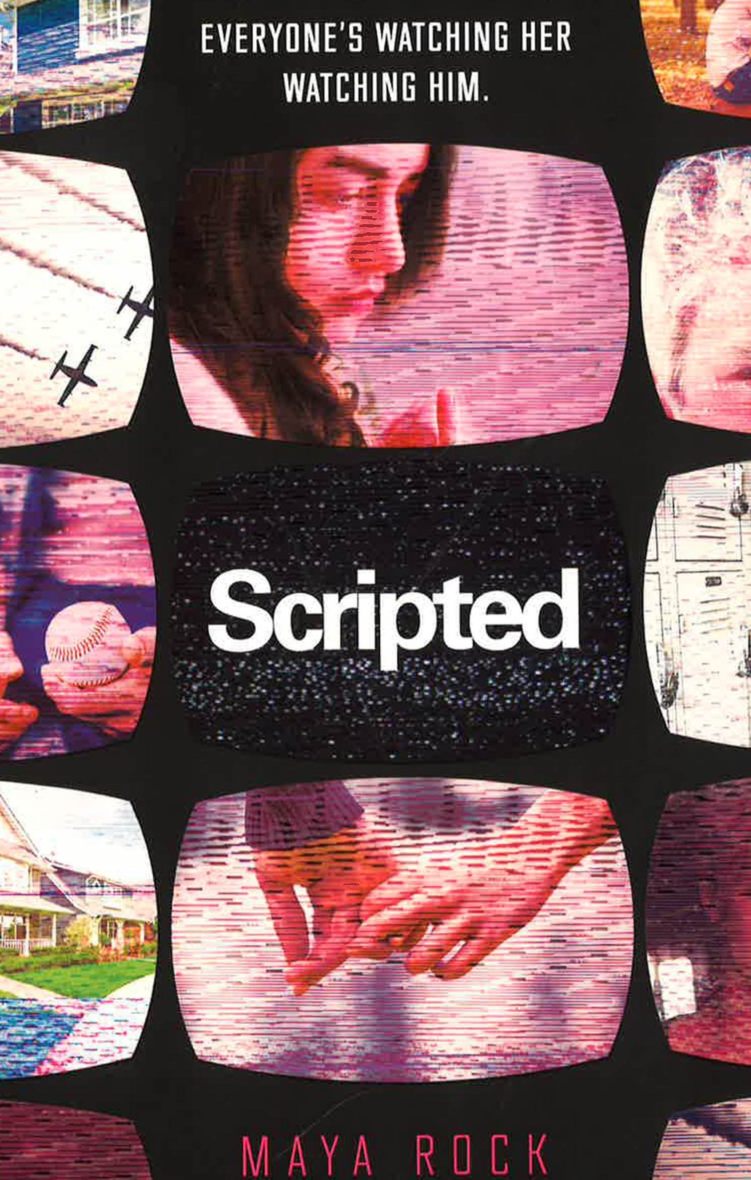 Scripted – BookXcess