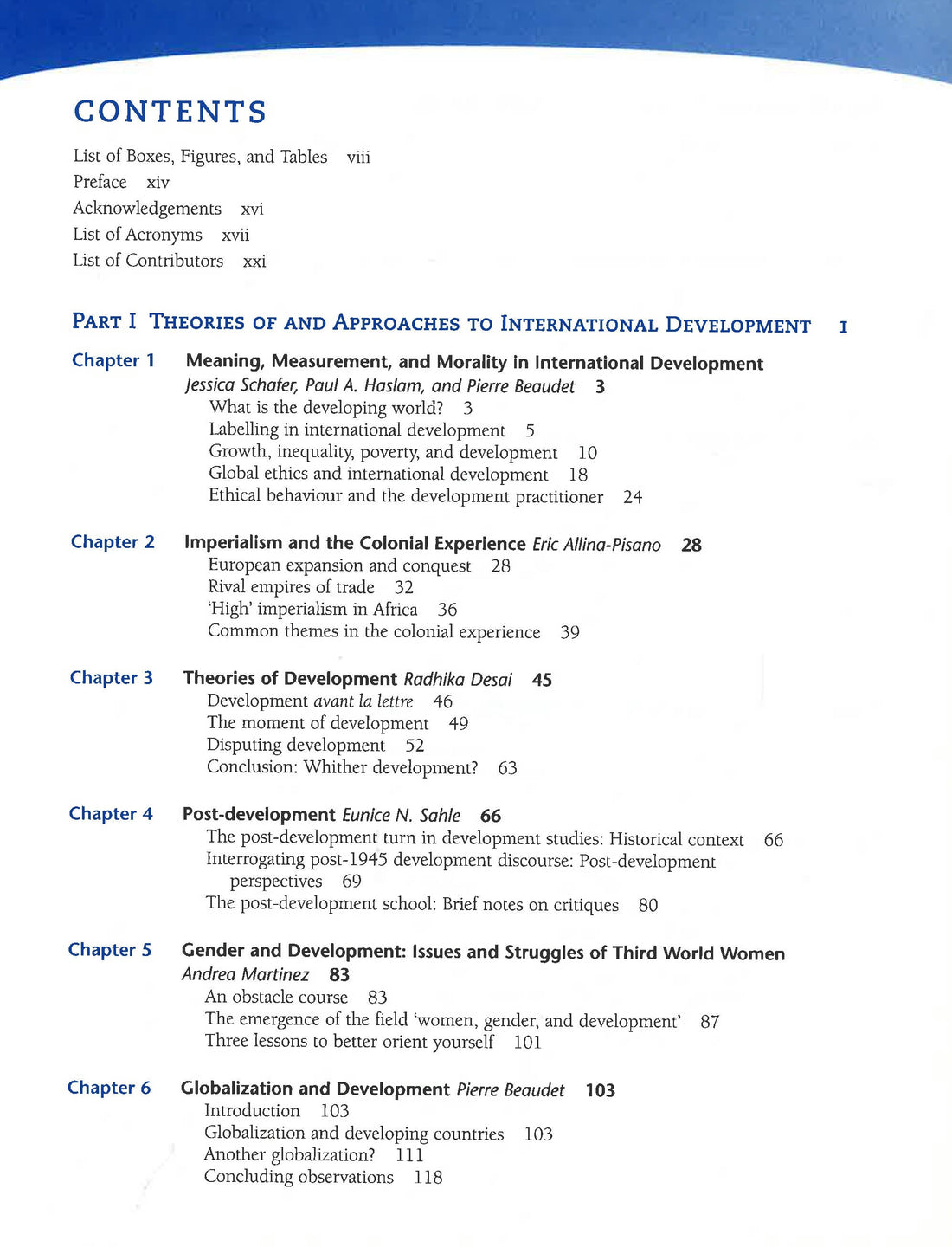 Introduction To International Development: Approaches, Actors, And Iss ...