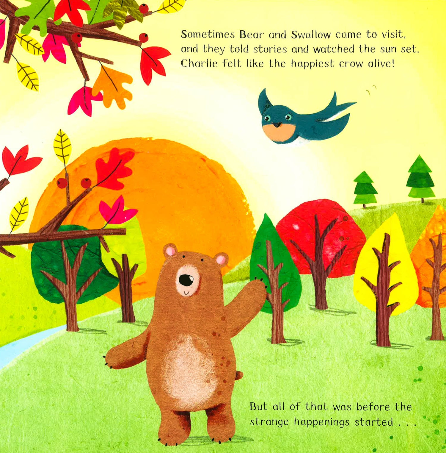 Charlie Crow In The Snow – BookXcess