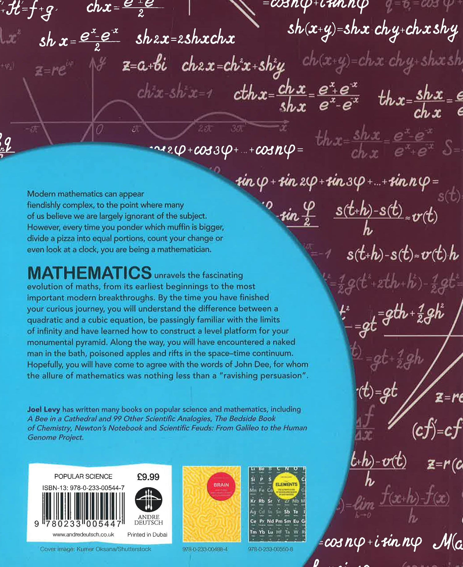 Mathematics - A Curious History: From Early Number Concepts To Chaos T ...