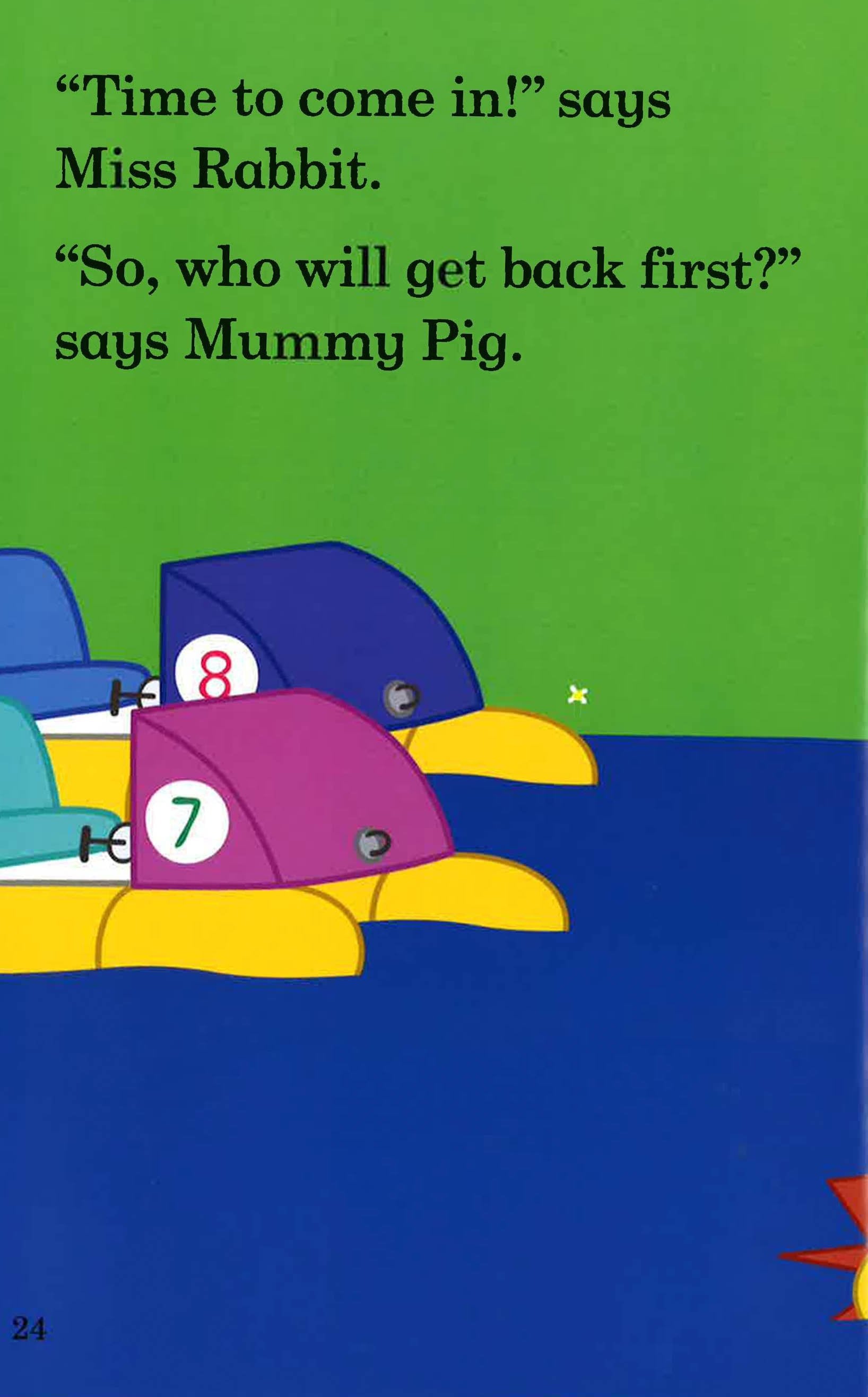 Peppa Pig: Going Boating ï¿½ï¿½ï¿½ Read It Yourself With Ladybird L – BookXcess