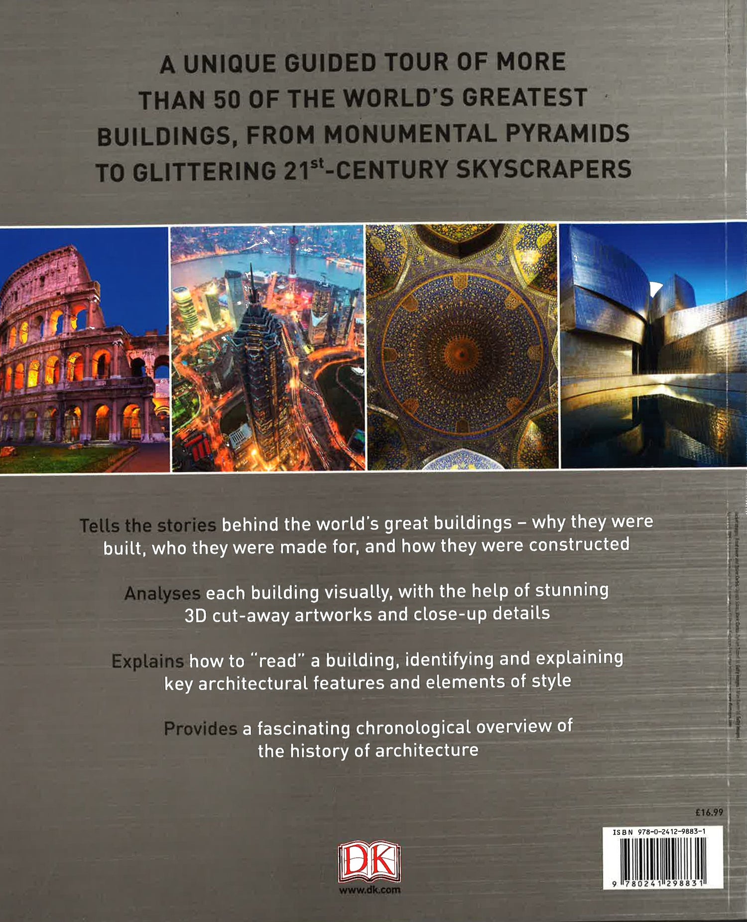 Great Buildings: The World's Architectural Masterpieces Explored And E ...