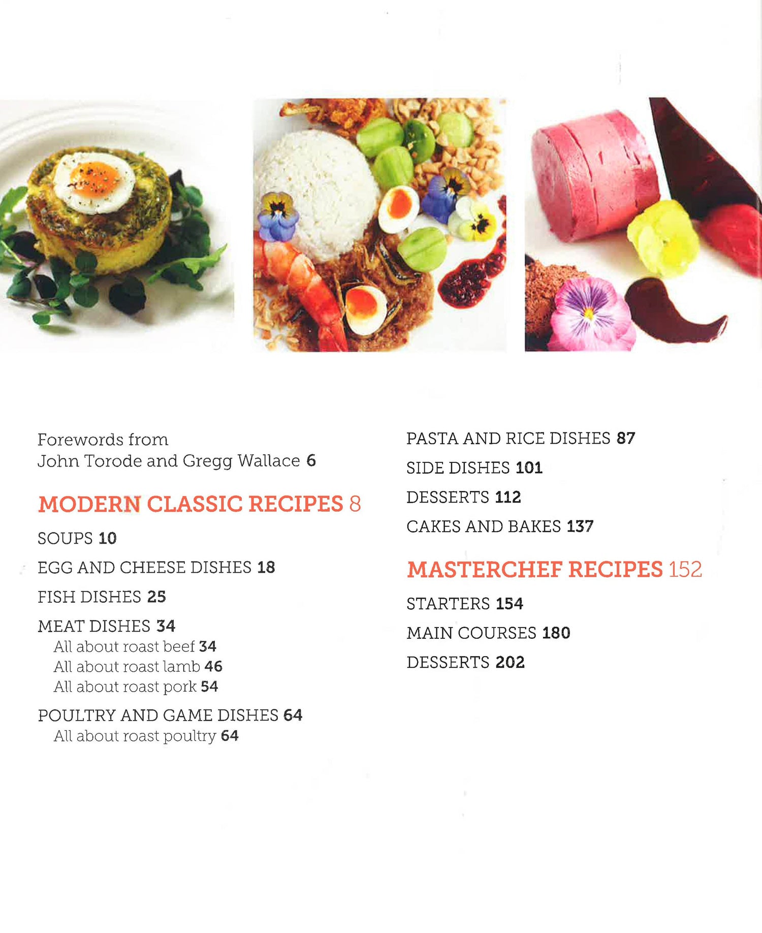 Masterchef Kitchen Bible New Edition: Everything You Need To Take Your ...