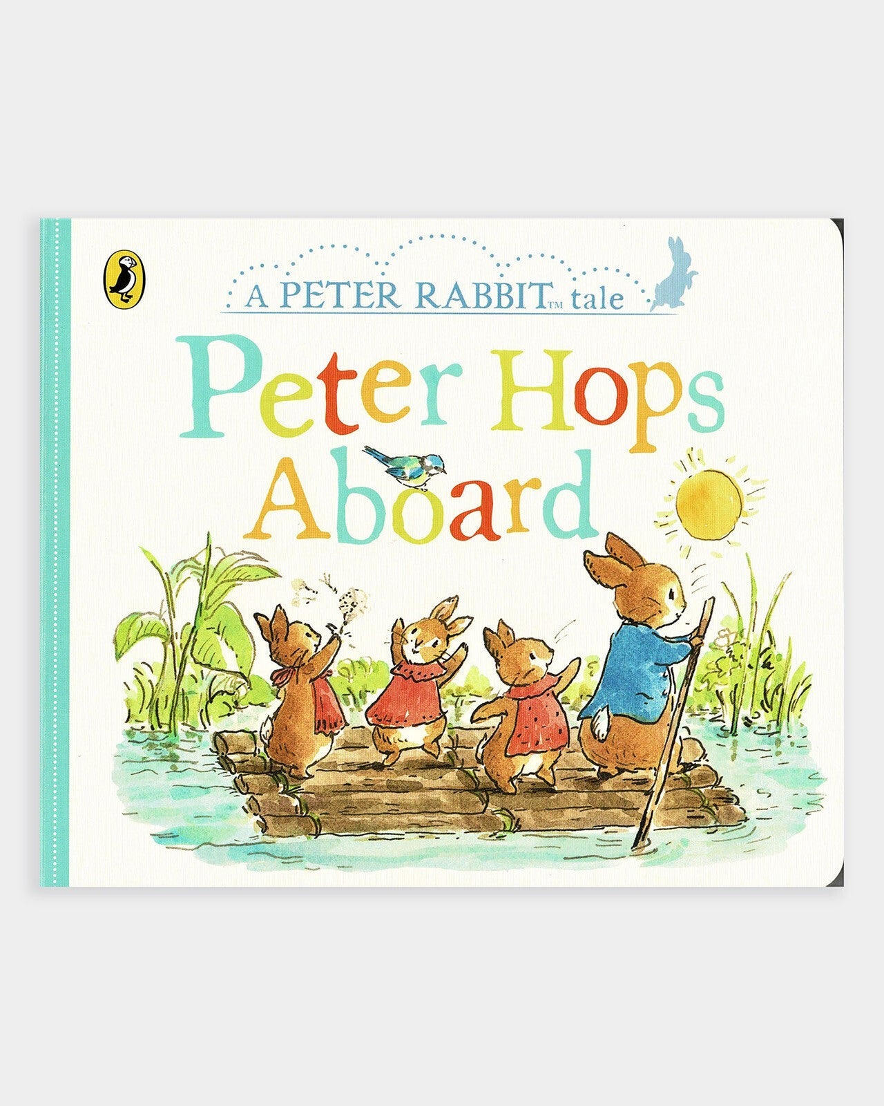 Peter Rabbit Tale: Peter Hops Aboard – BookXcess
