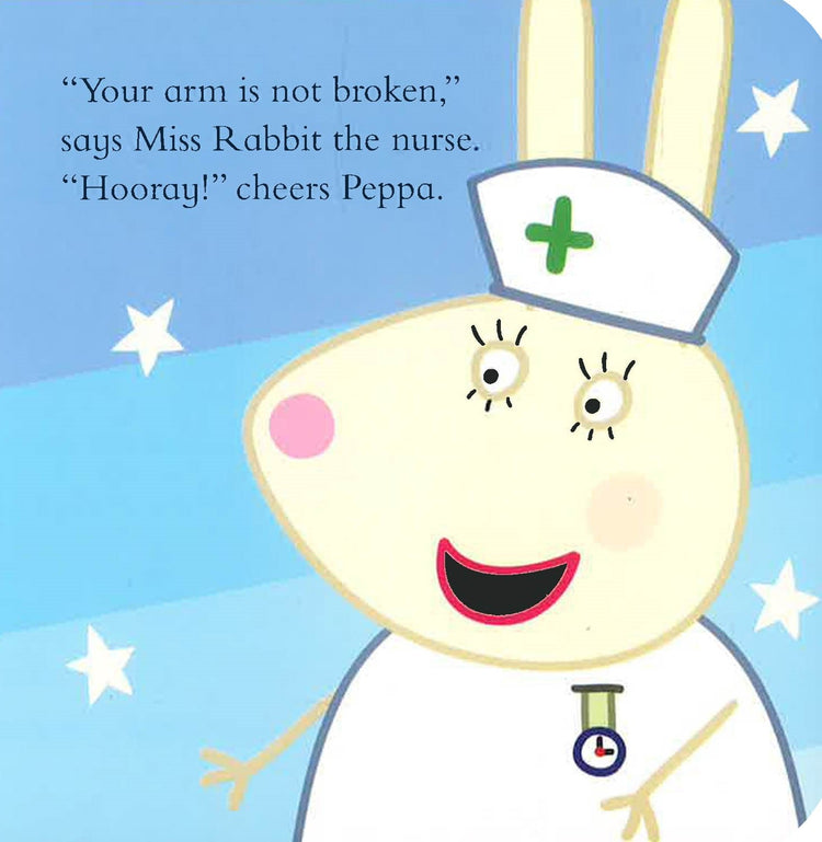 Peppa Pig : Nurse – BookXcess