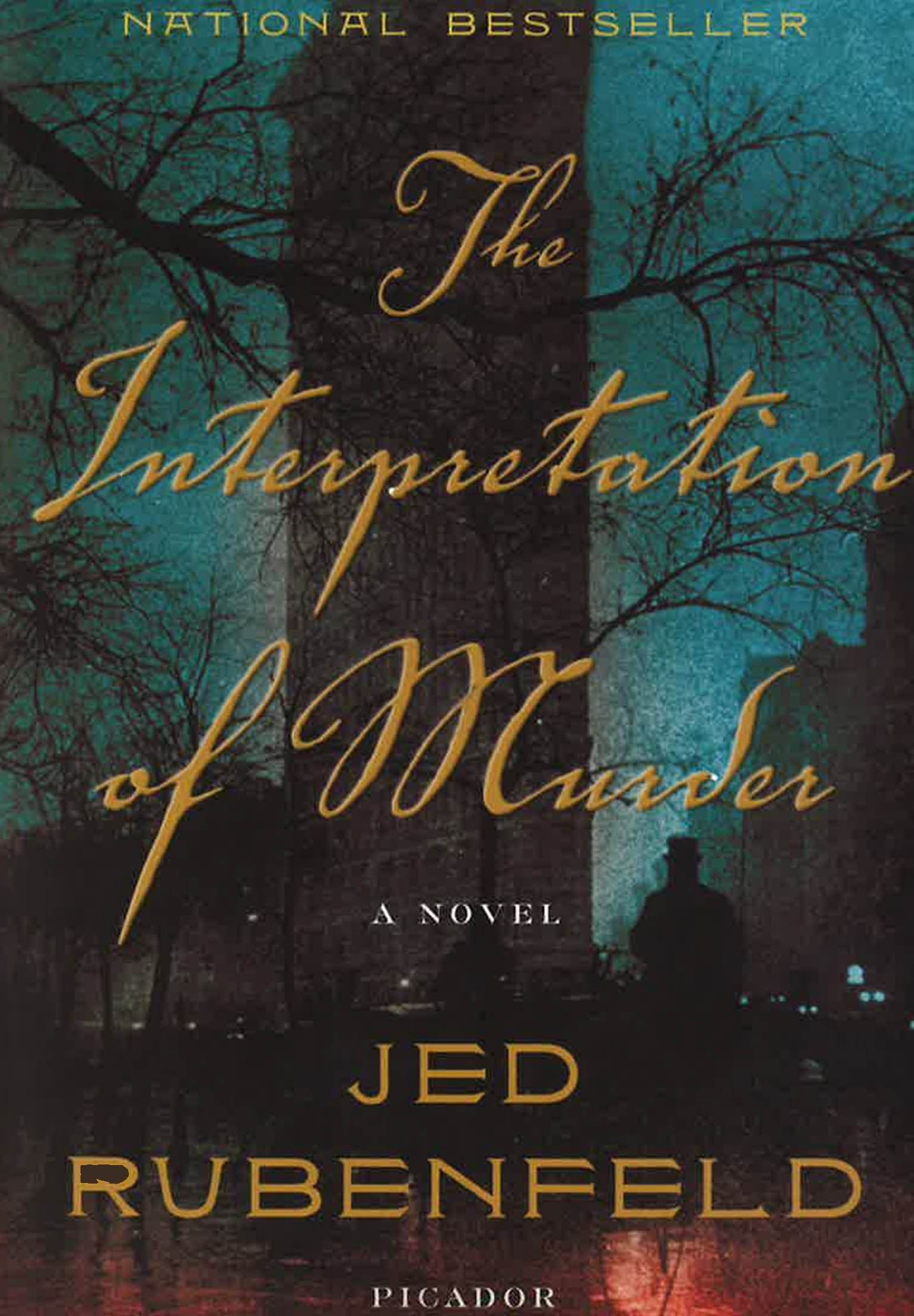 The Interpretation Of Murder – BookXcess