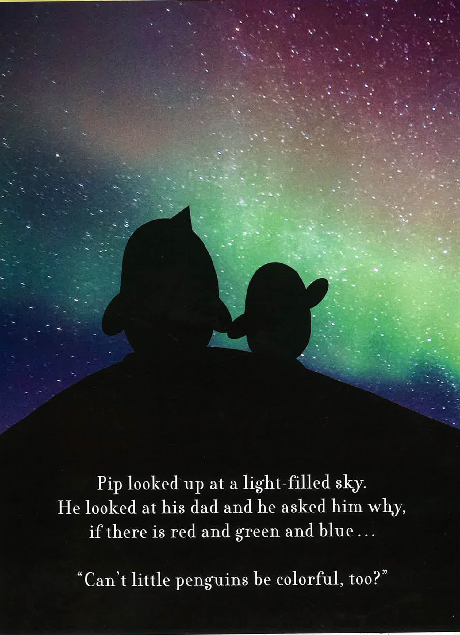 Pip The Little Penguin (Alphaprints) – BookXcess