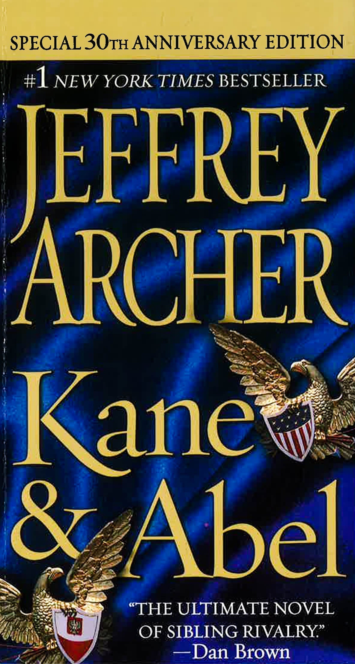 Kane And Abel – BookXcess