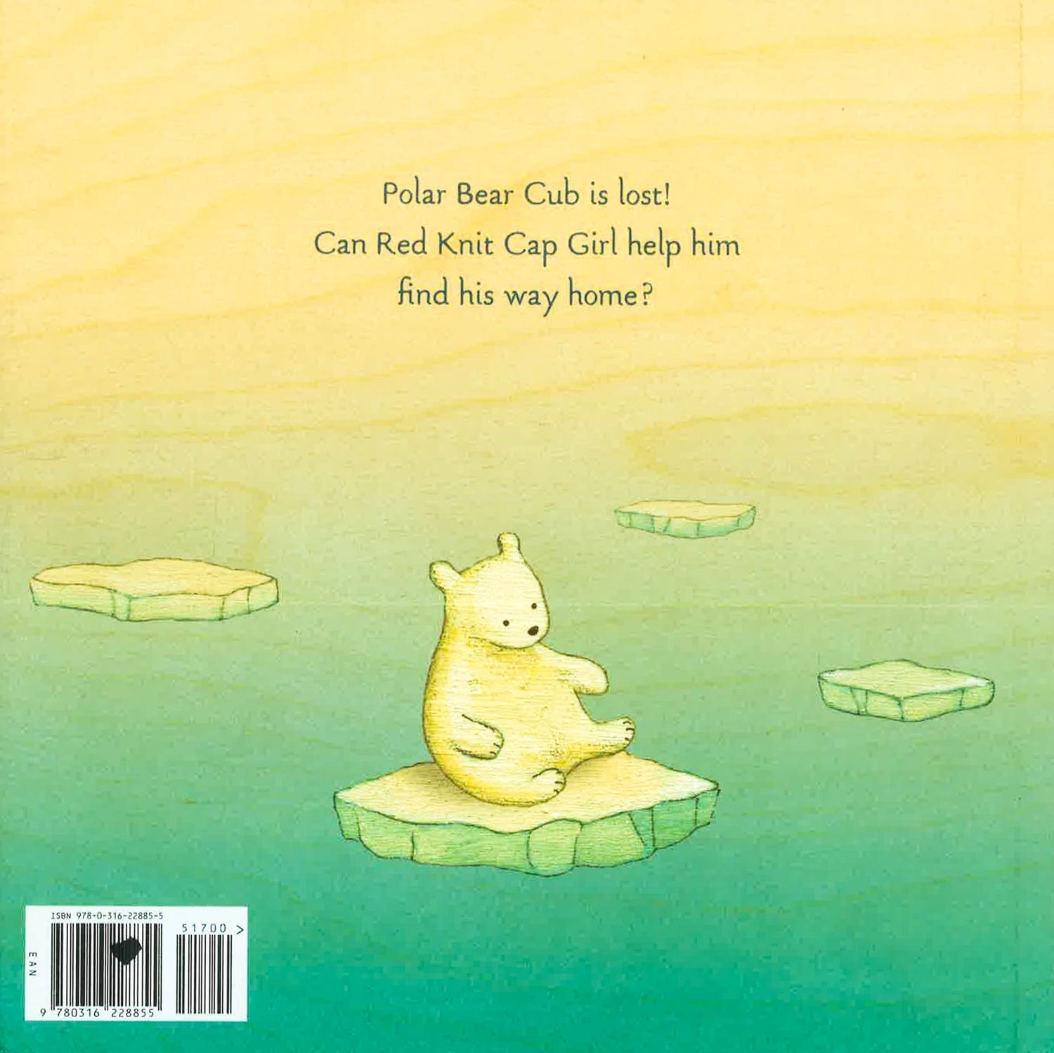 Red Knit Cap Girl To The Rescue – BookXcess