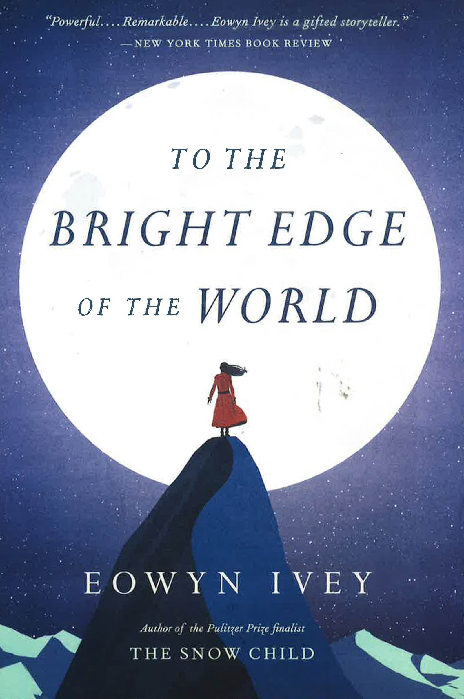 To The Bright Edge Of The World – BookXcess