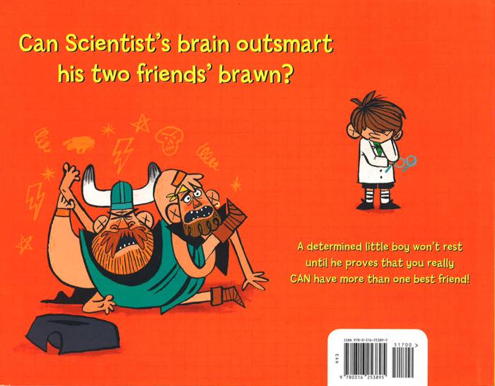 Pirate, Viking & Scientist – BookXcess