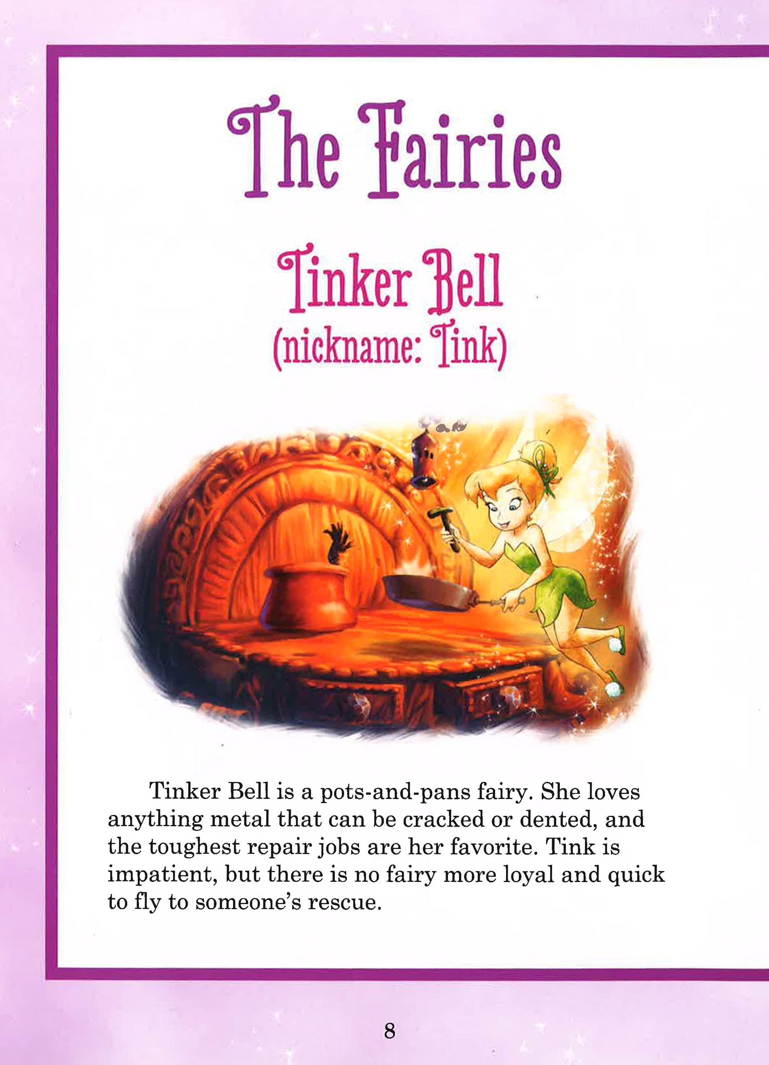 Disney Fairies: Very Short Fairy Stories – BookXcess
