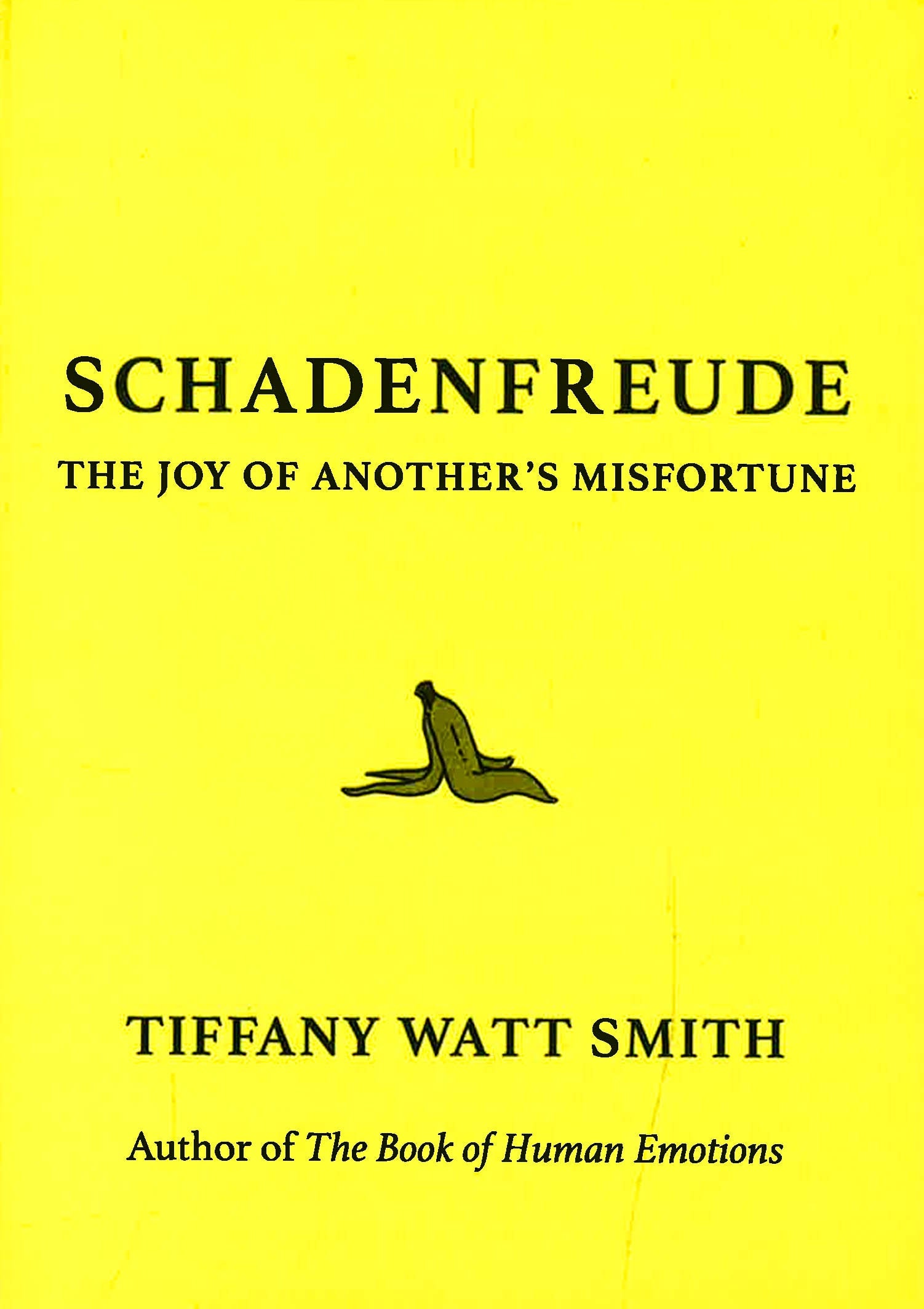 Schadenfreude: The Joy Of Another'S Misf – BookXcess