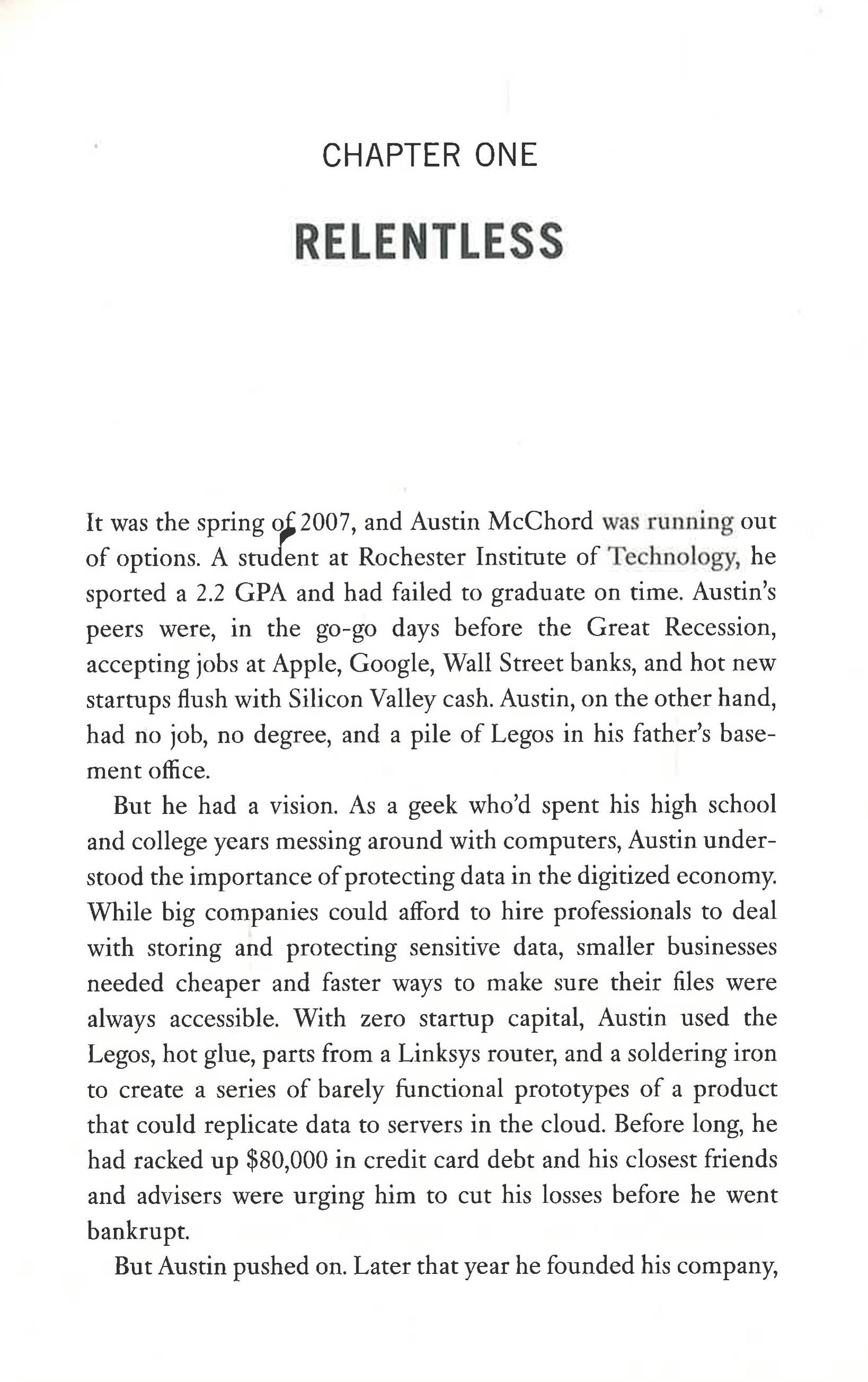 Primitive: Tapping The Primal Drive That Powers The World'S Most Succe ...