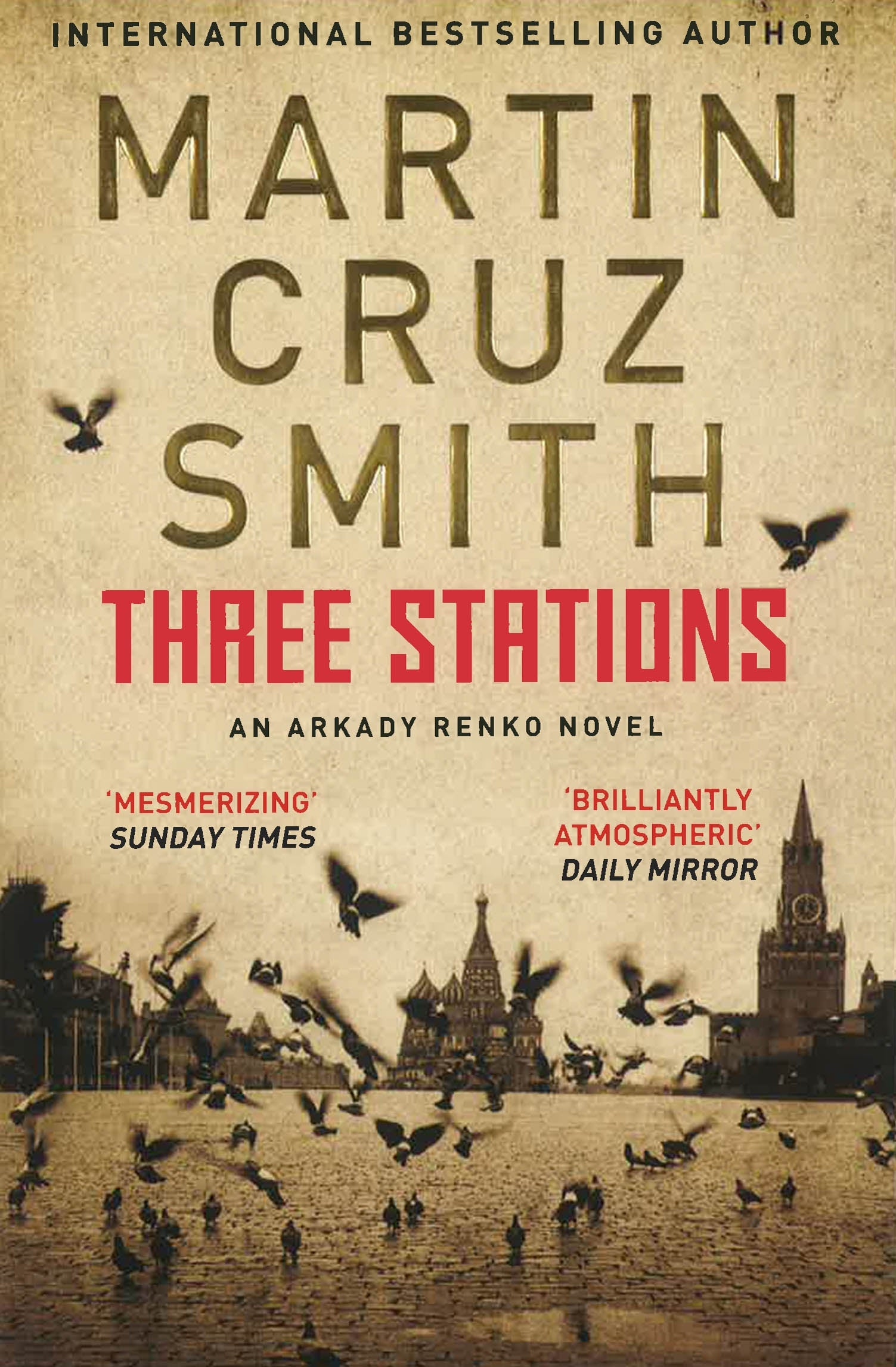 Three Stations – BookXcess