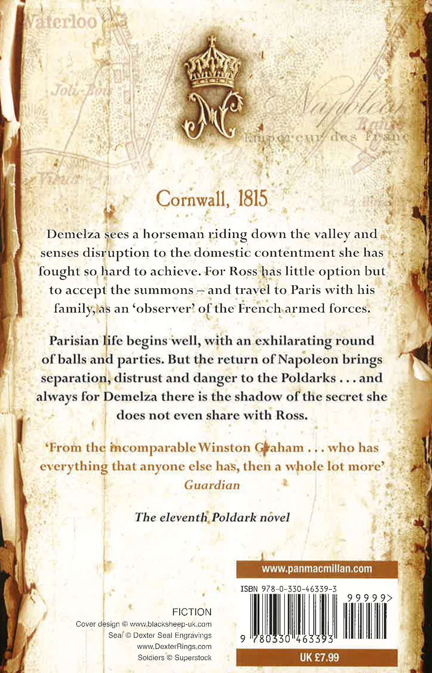 The Twisted Sword – BookXcess