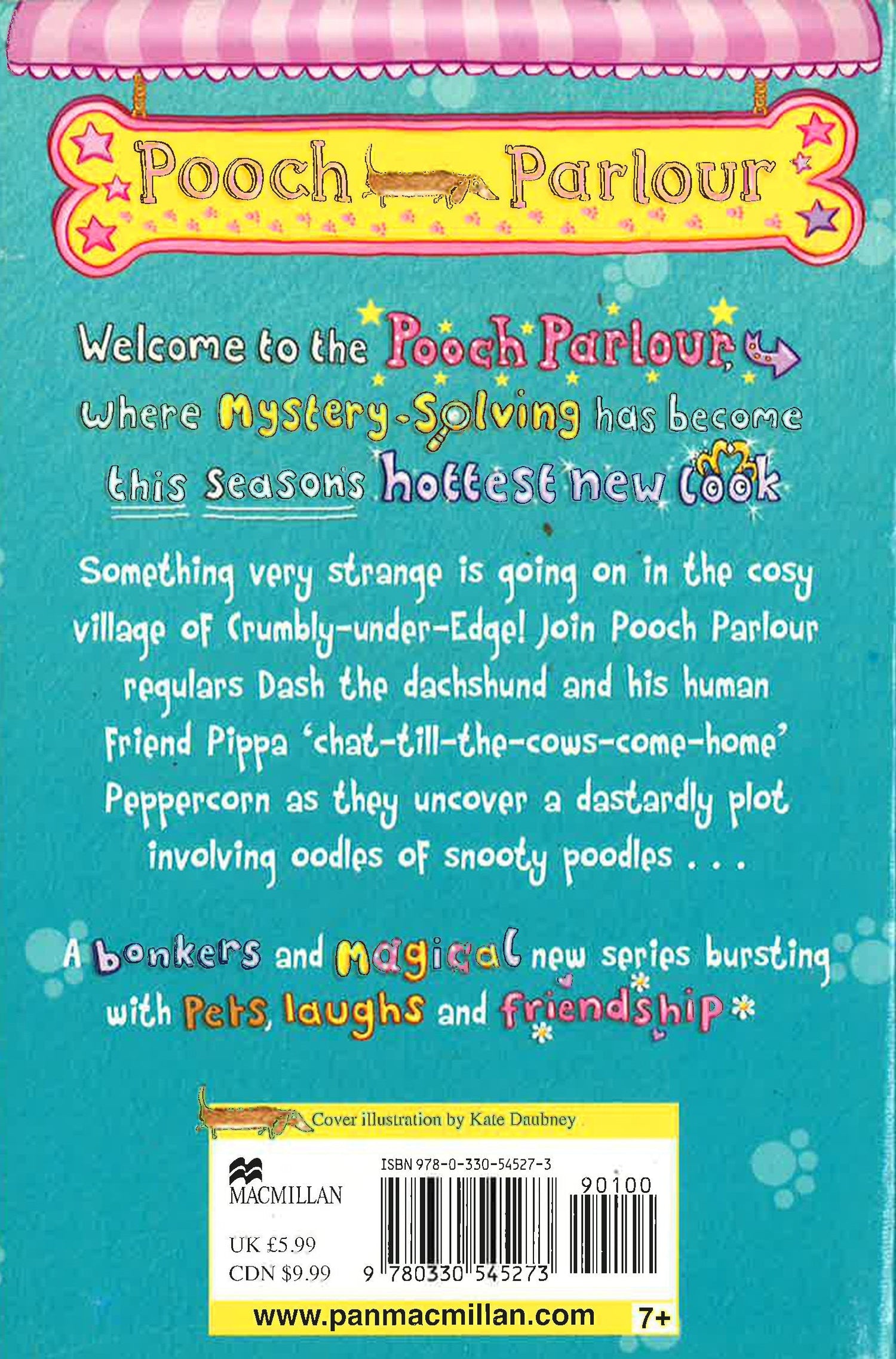 The Poodle Problem – BookXcess