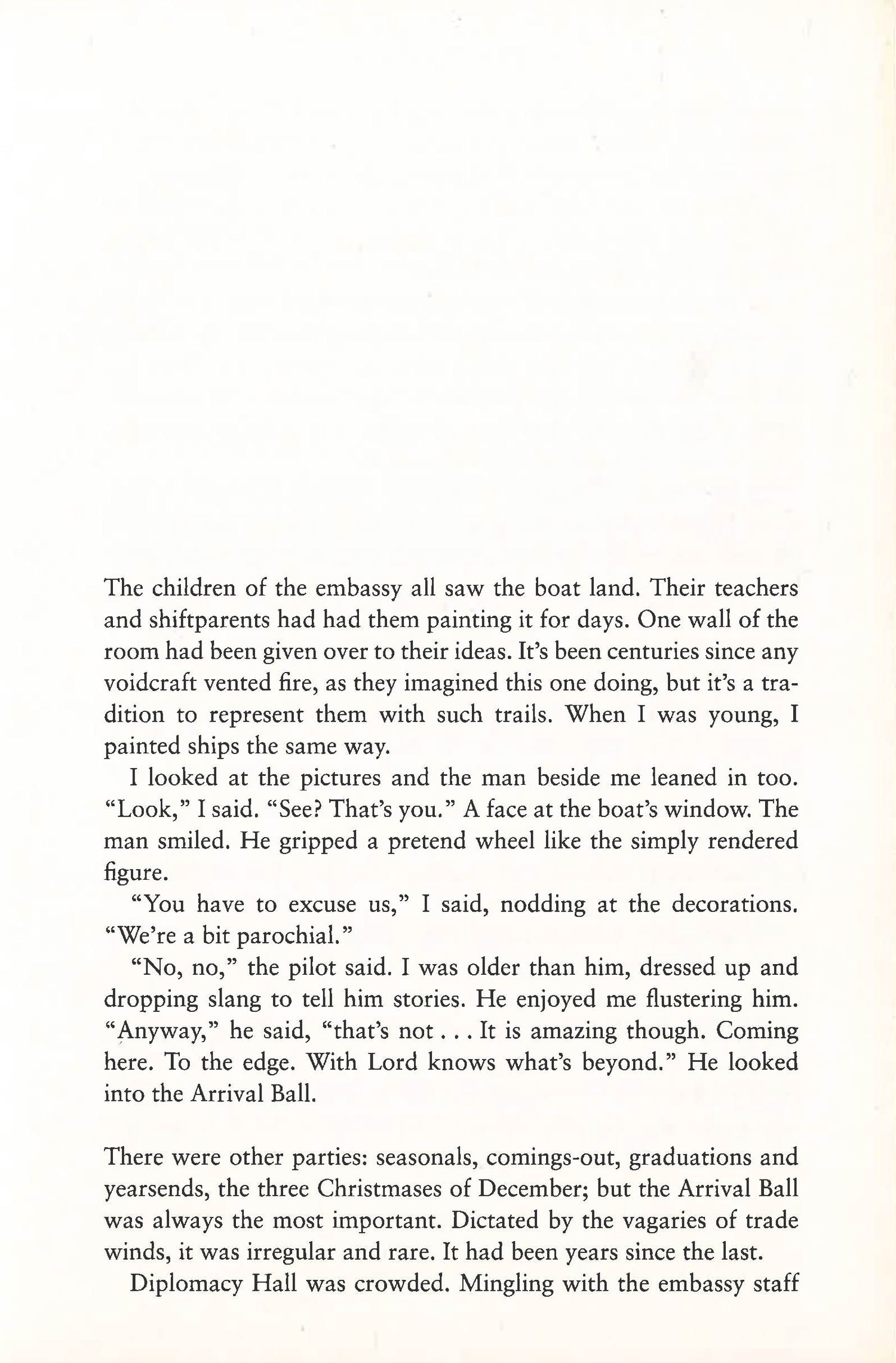 Embassytown – BookXcess