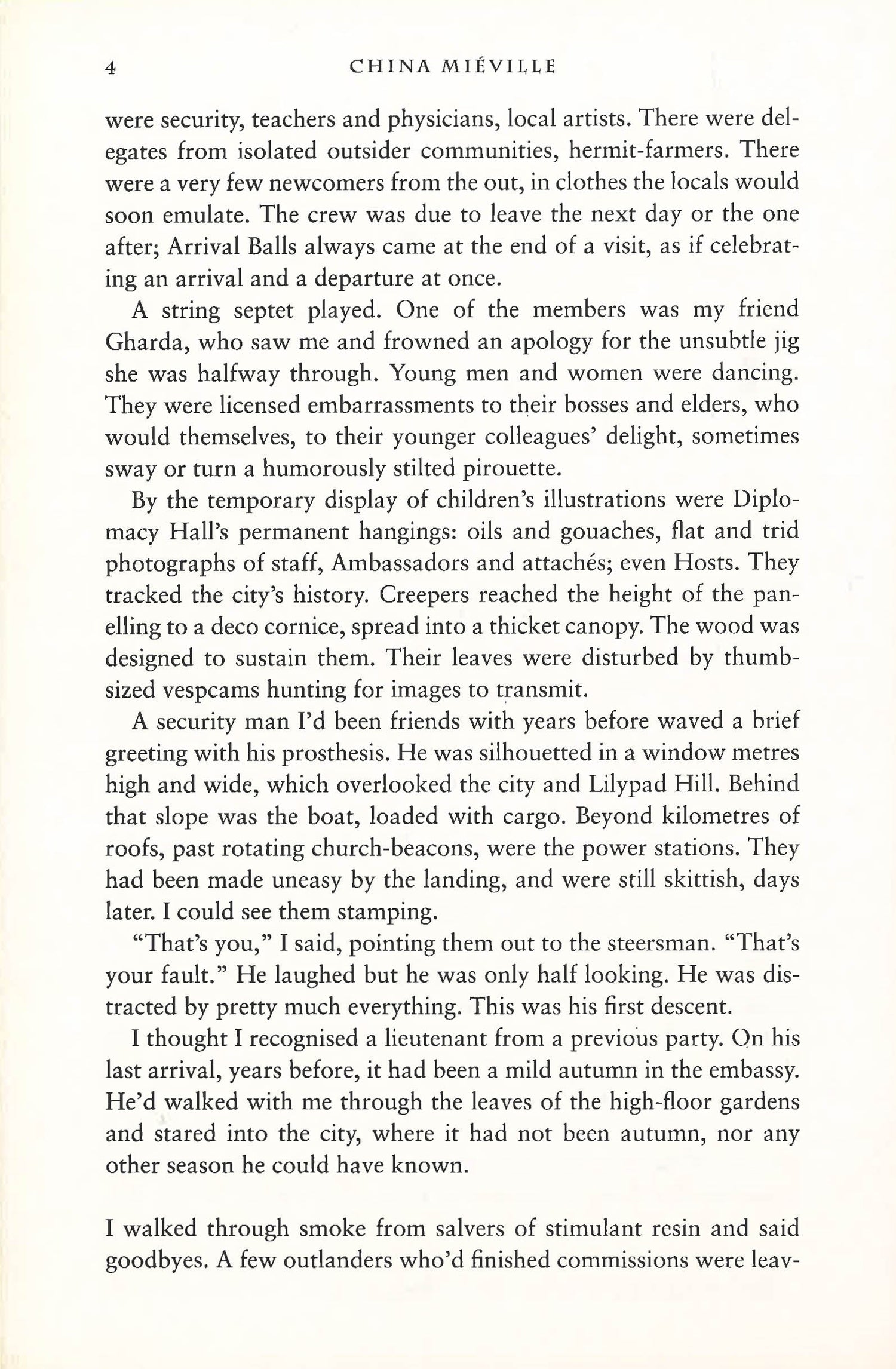 Embassytown – BookXcess