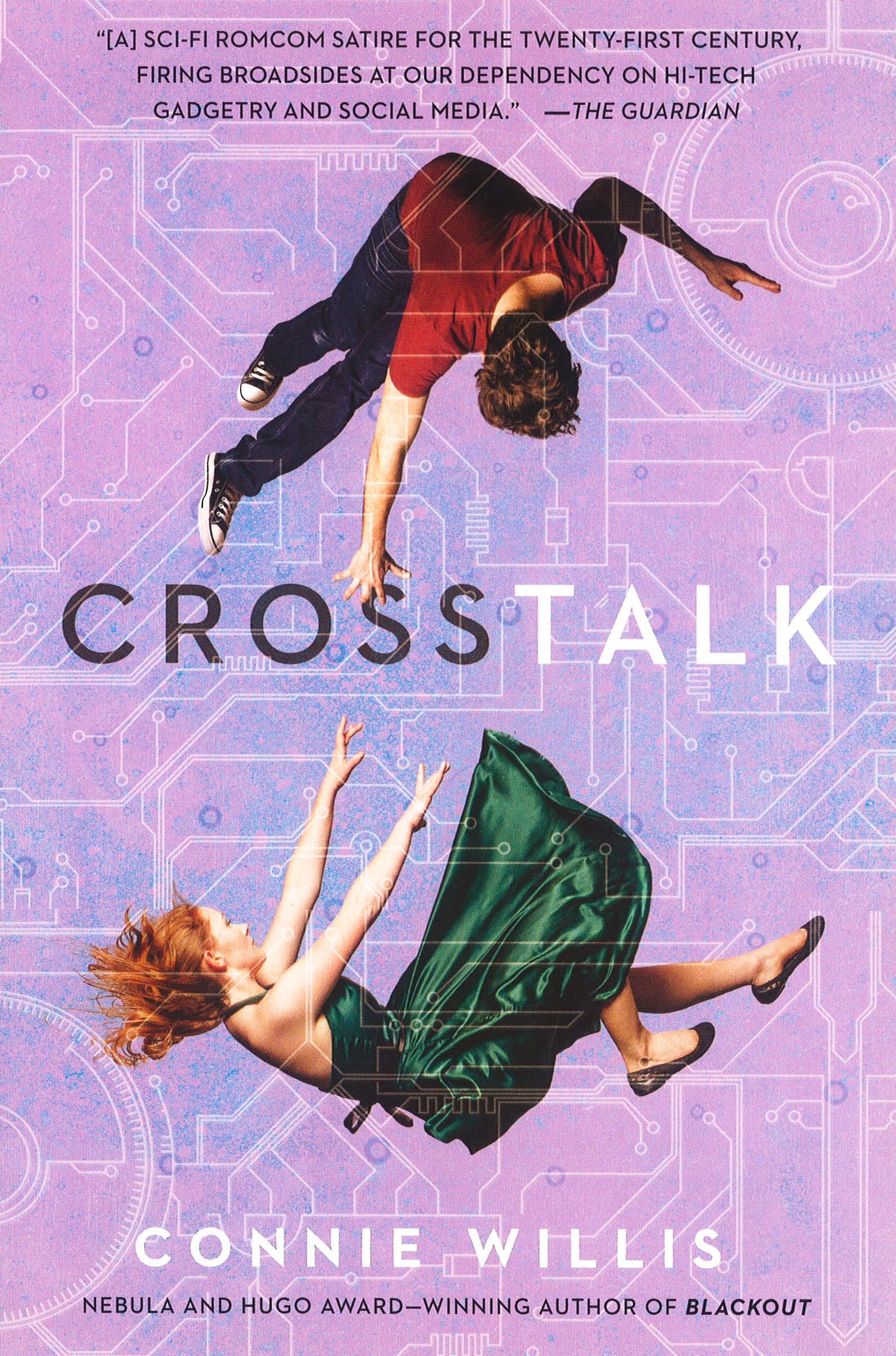 Crosstalk – BookXcess