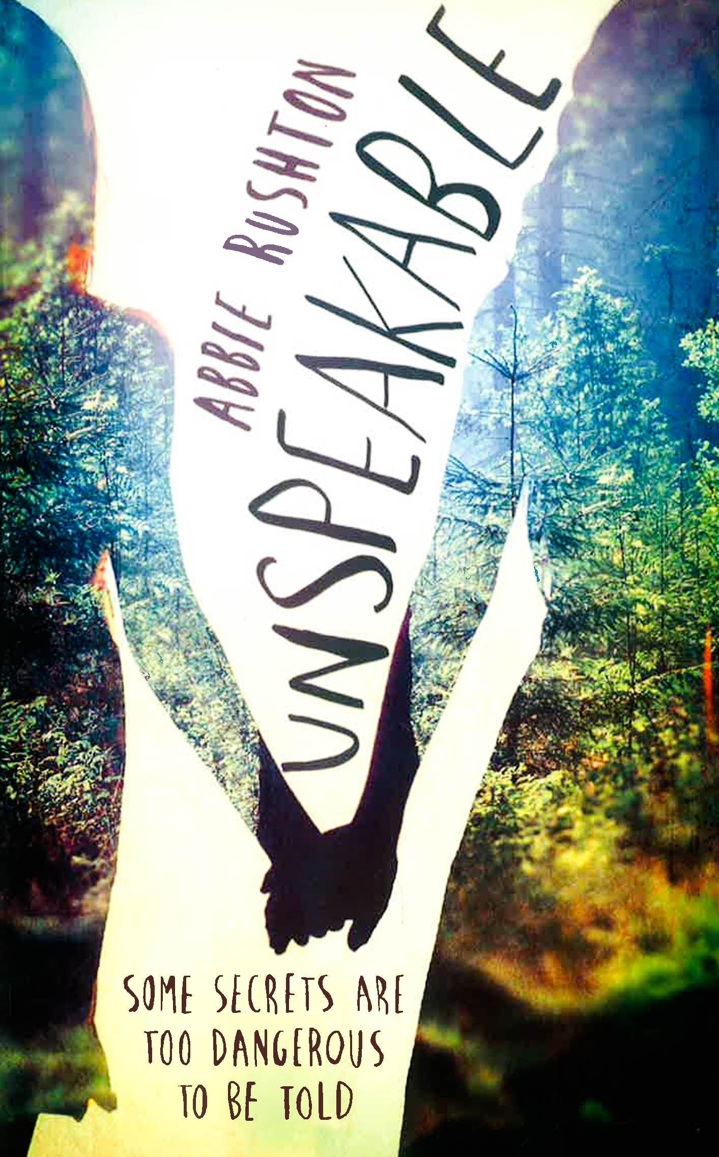 Unspeakable – BookXcess