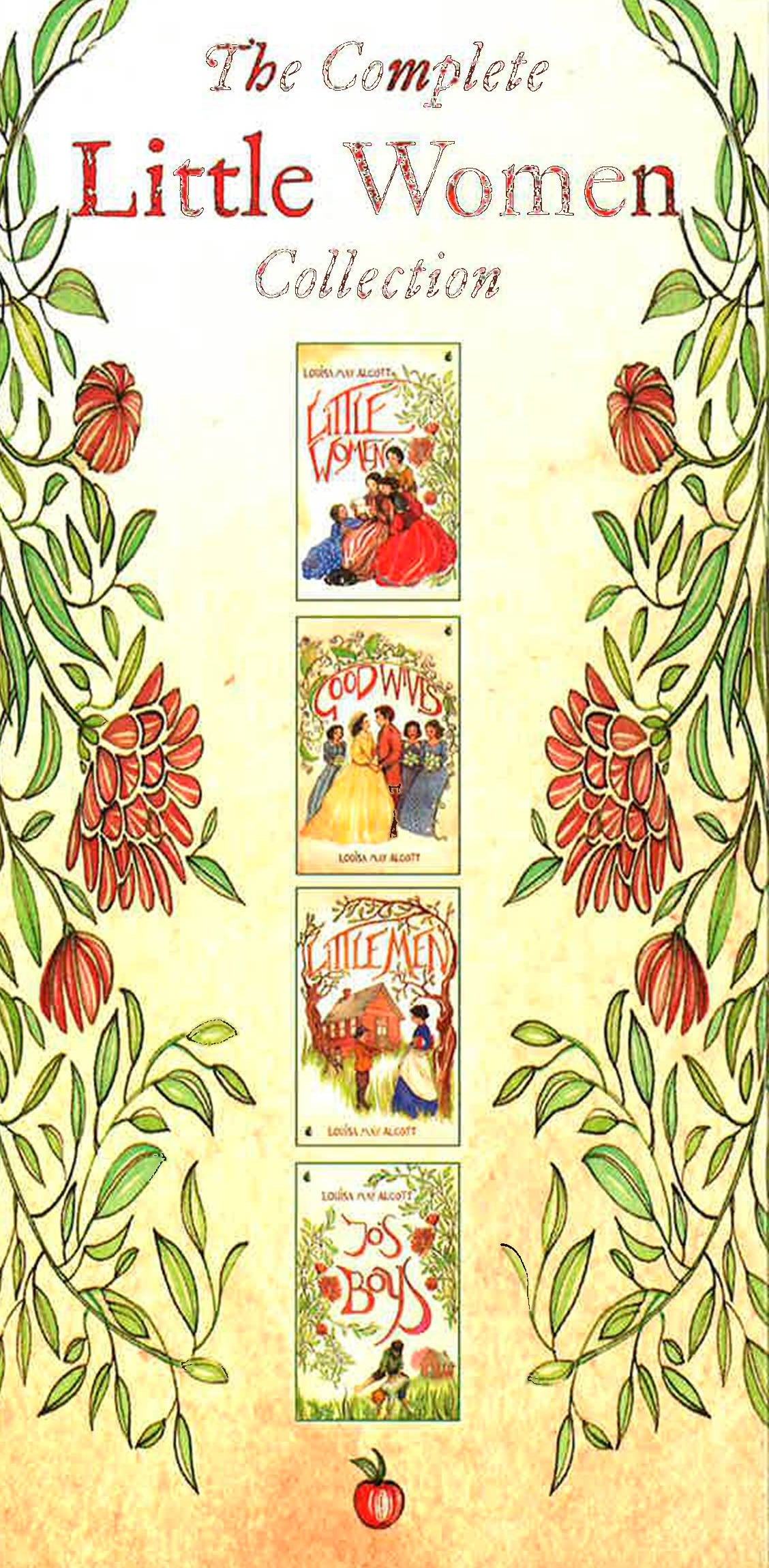 Little Women Collection - 4 Books – BookXcess