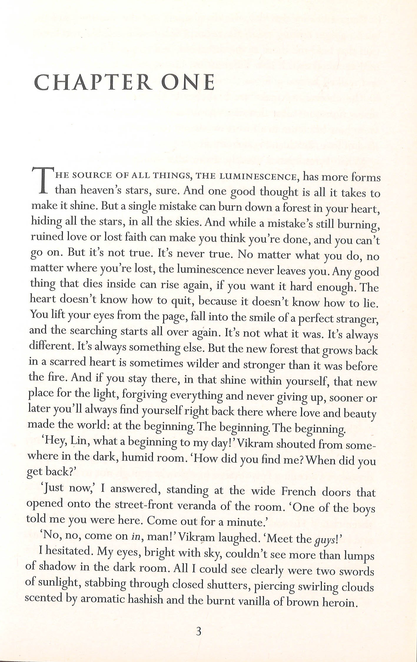 The Mountain Shadow – BookXcess