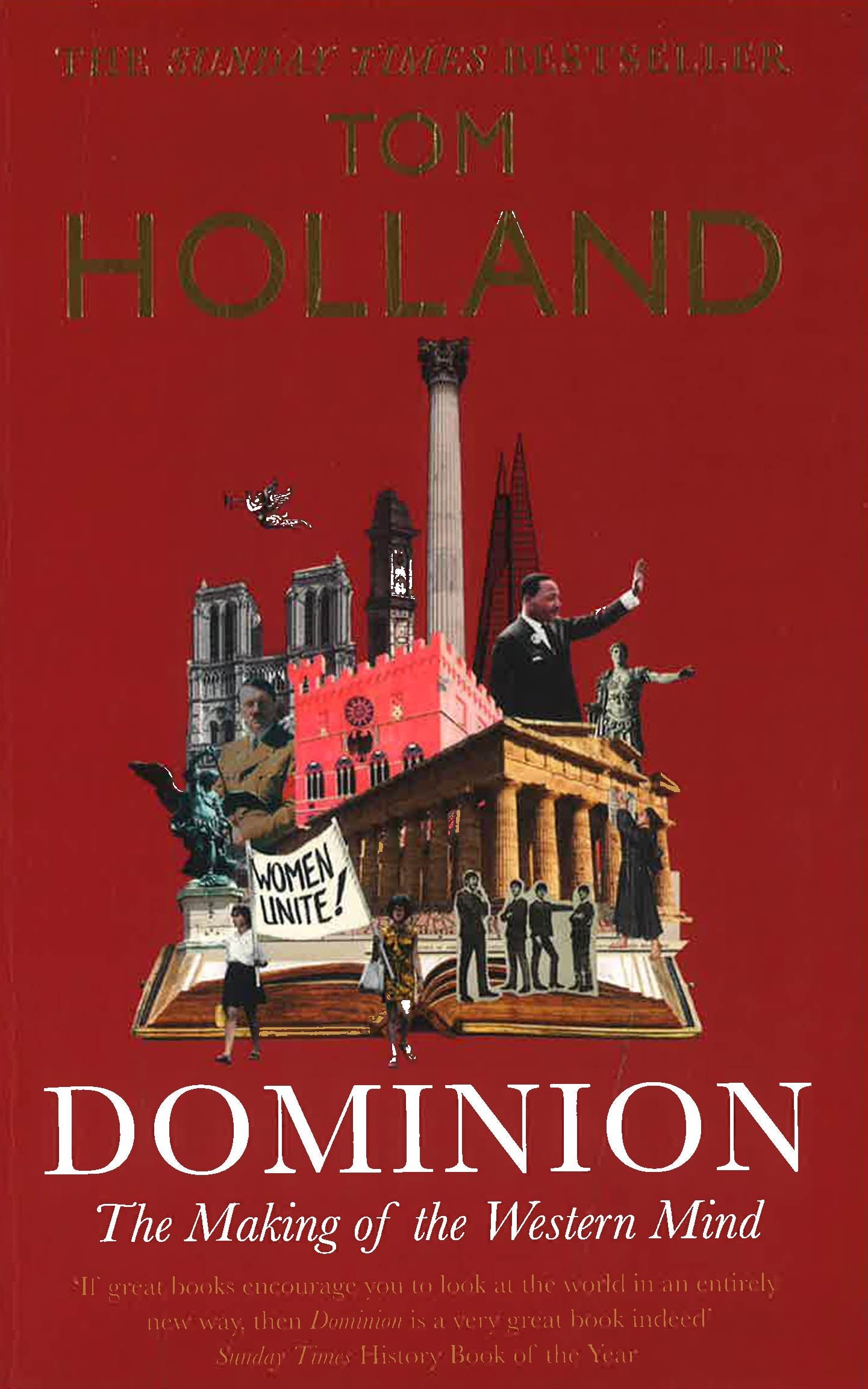 Dominion: The Making Of The Western Mind – BookXcess