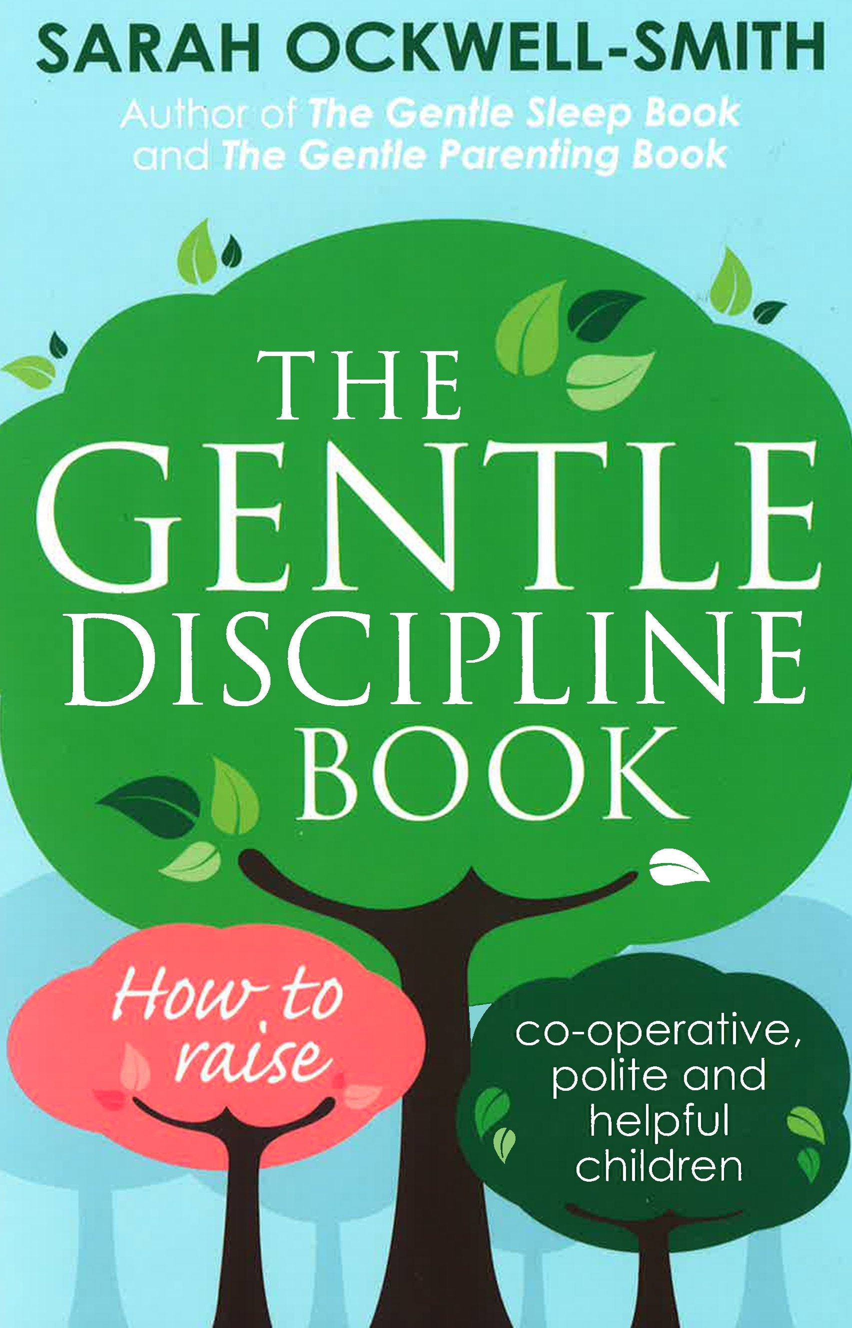 The Gentle Discipline Book – BookXcess