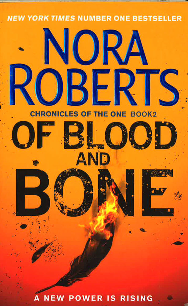 Of Blood And Bone – BookXcess