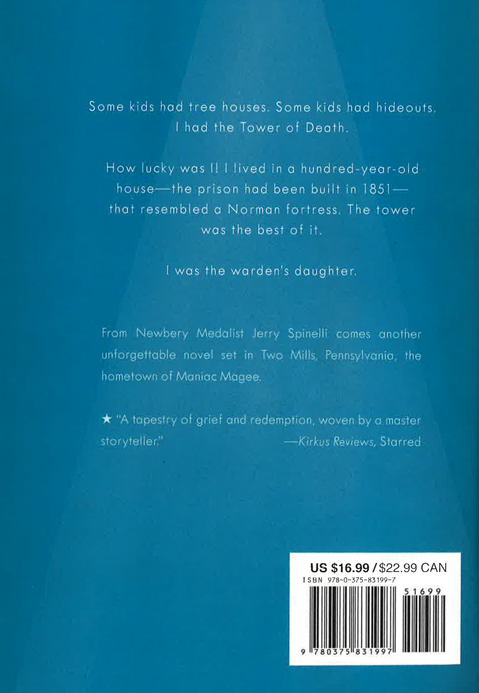 The Warden's Daughter – BookXcess