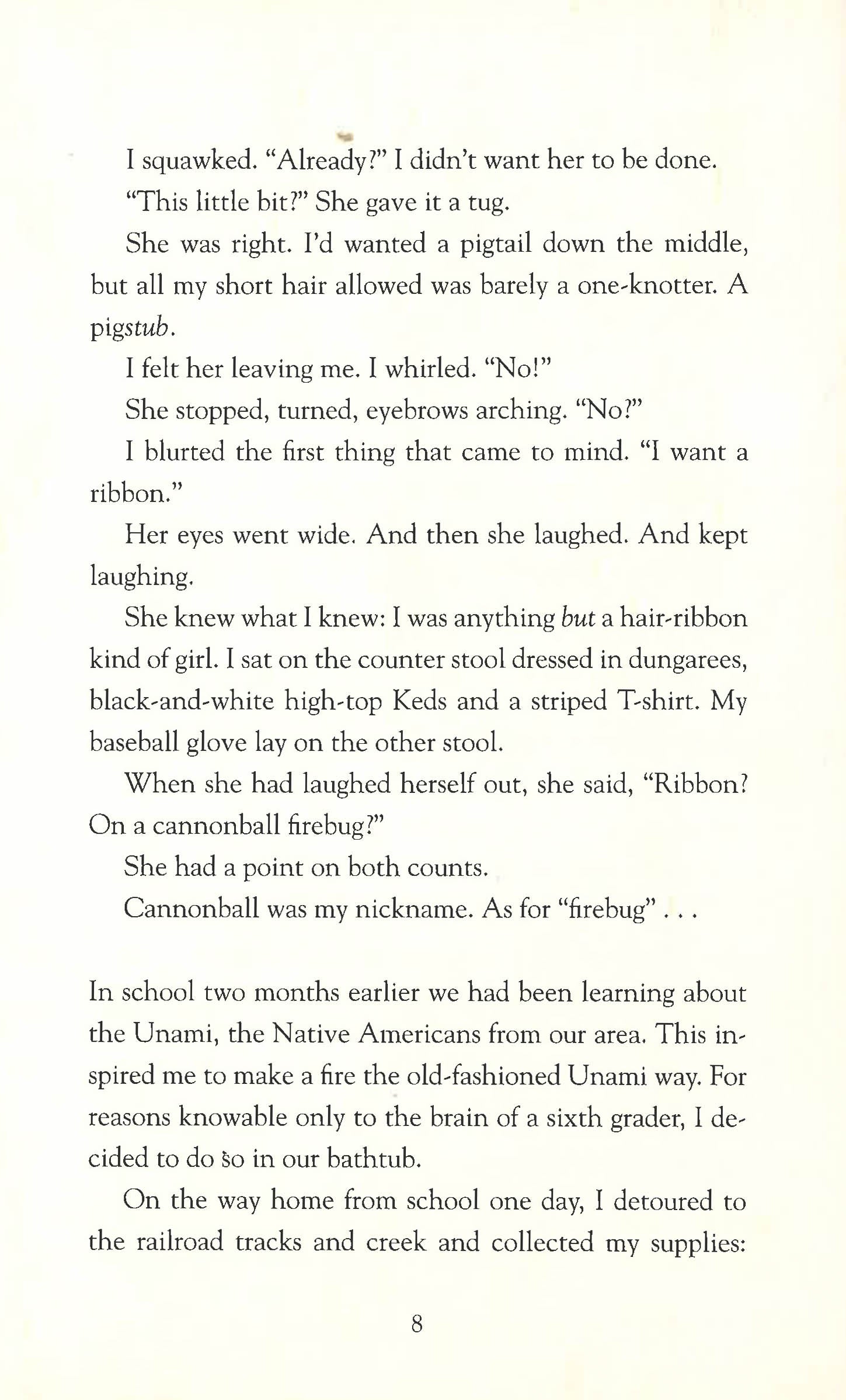 The Warden's Daughter – BookXcess