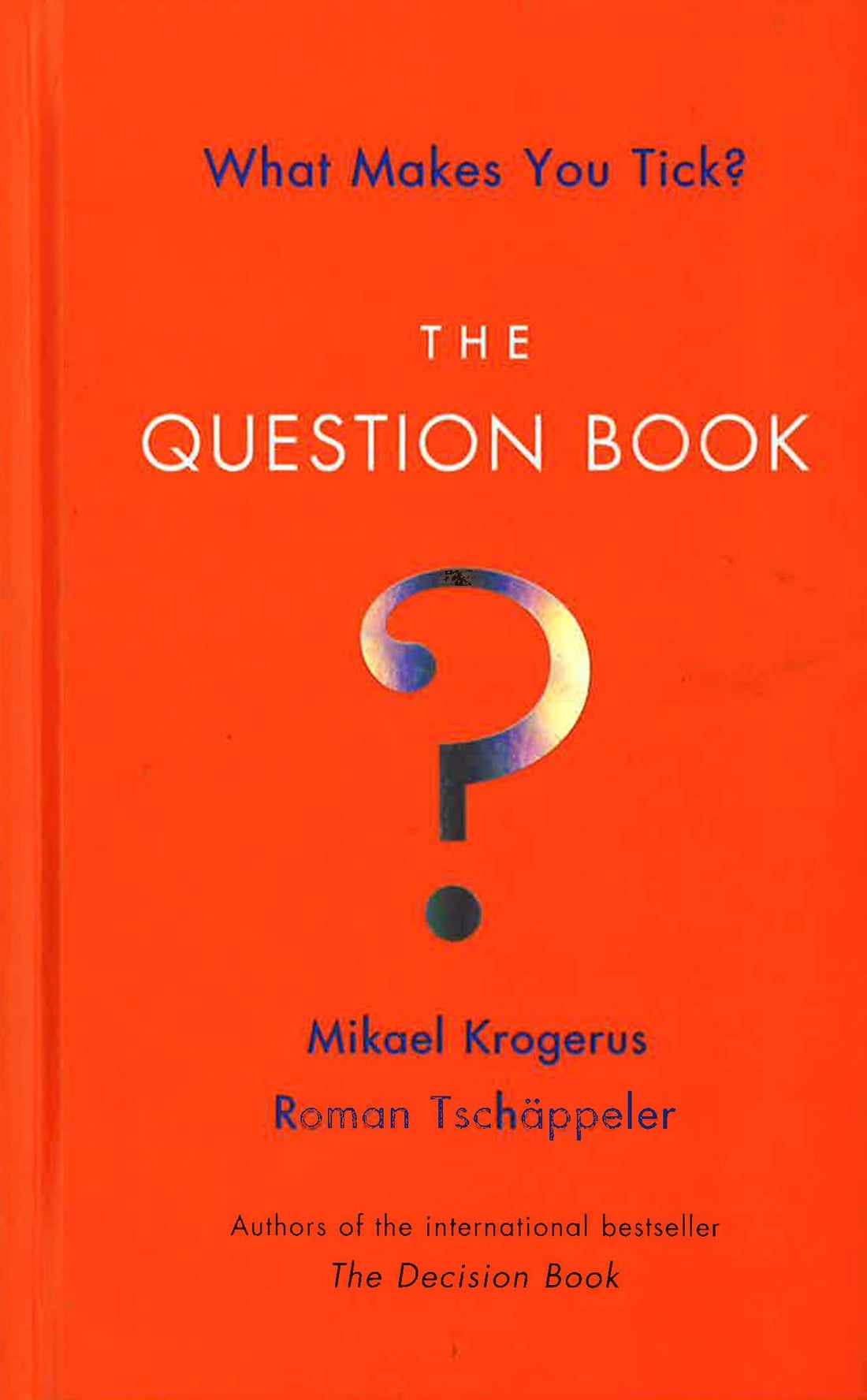 The Question Book – BookXcess