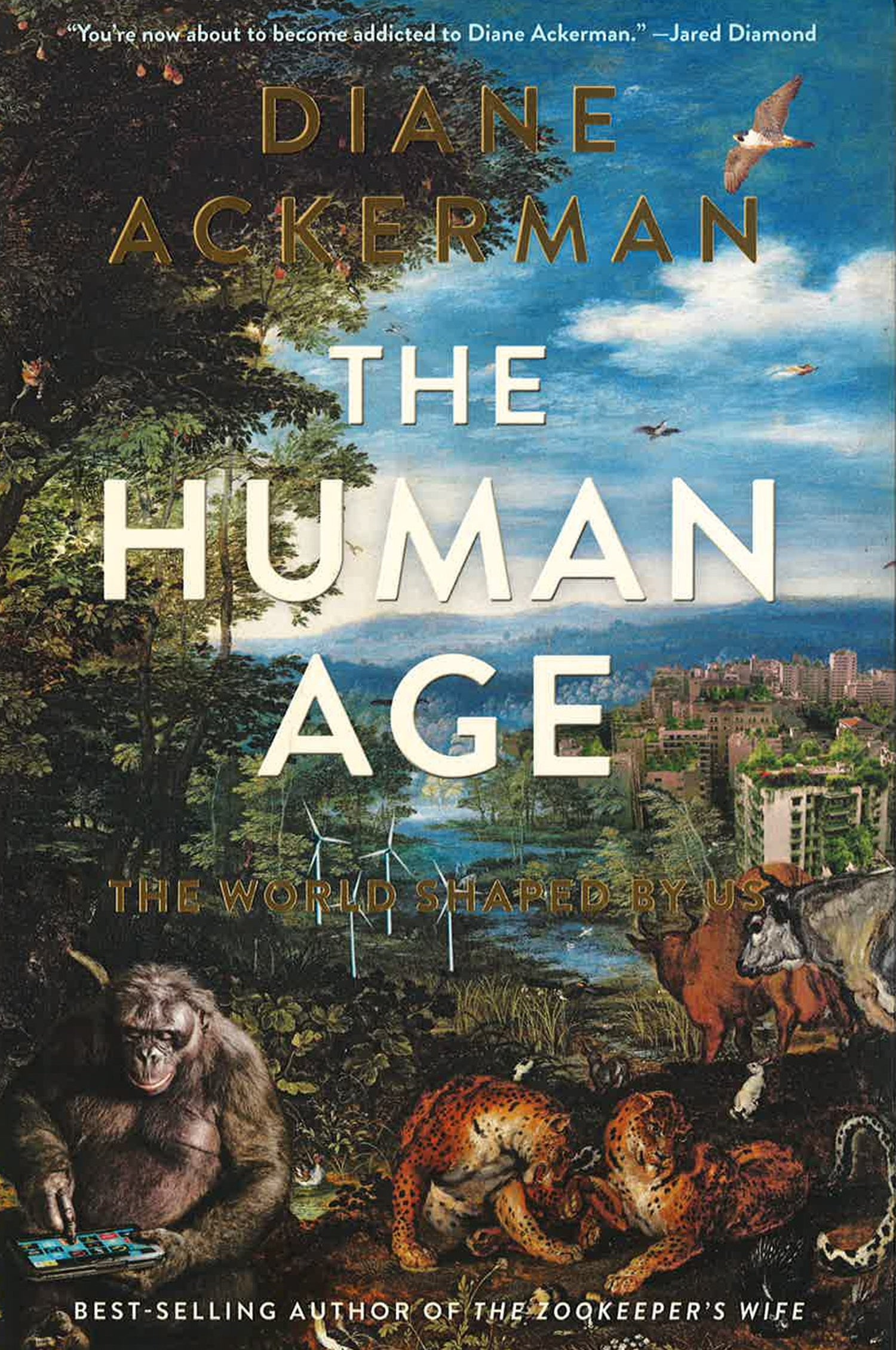 The Human Age – BookXcess