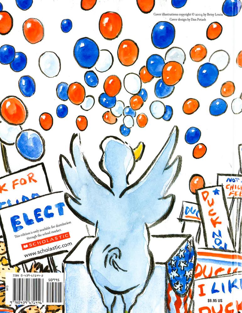 Duck For President – BookXcess