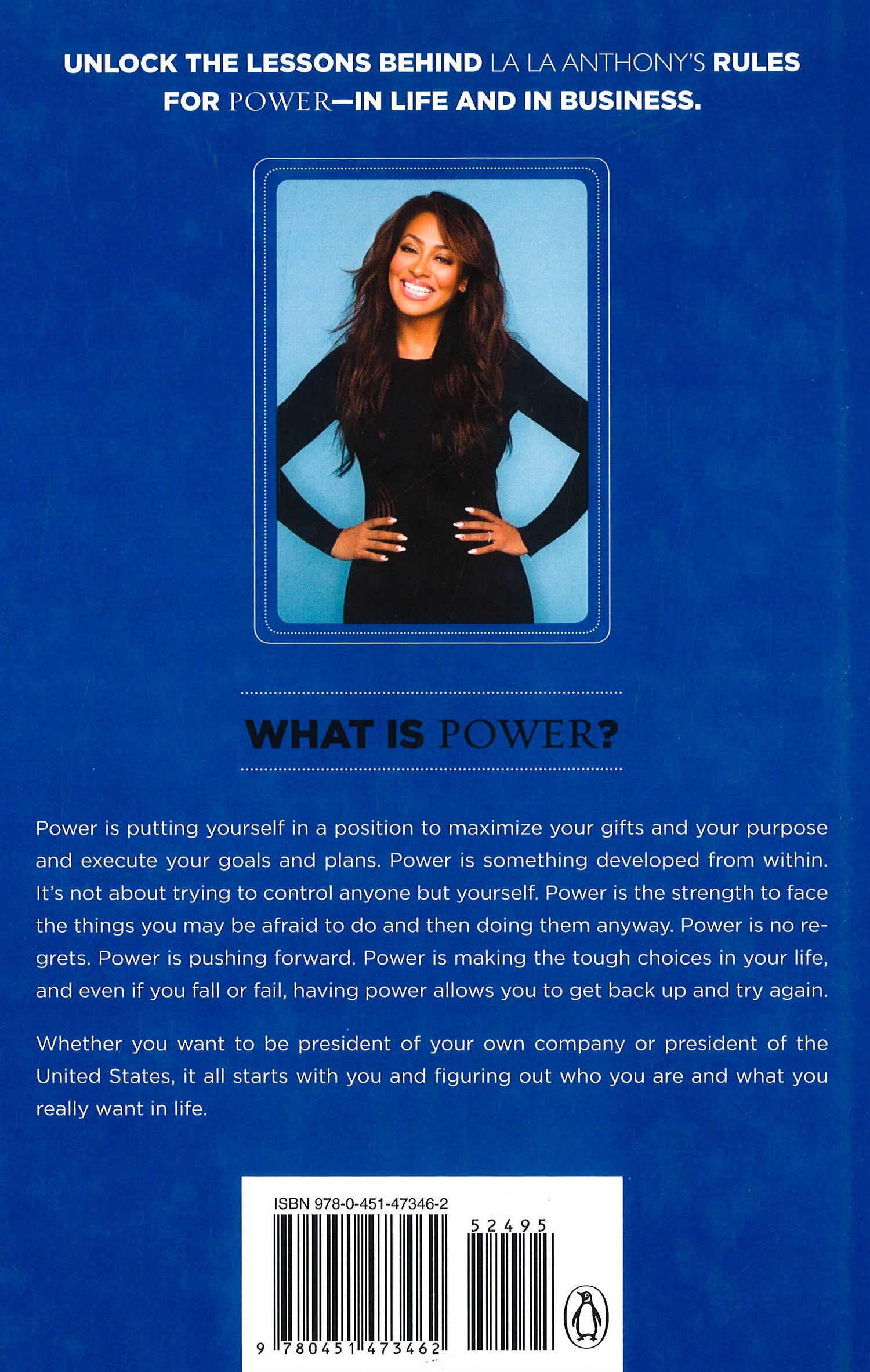 The Power Playbook : Rules For Independence , Money And Success – BookXcess