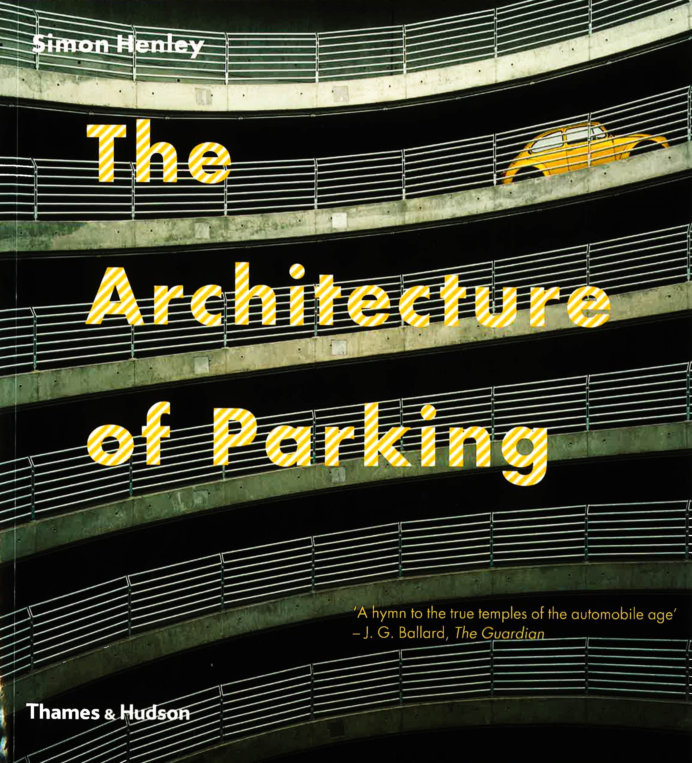 The Architecture Of Parking – BookXcess