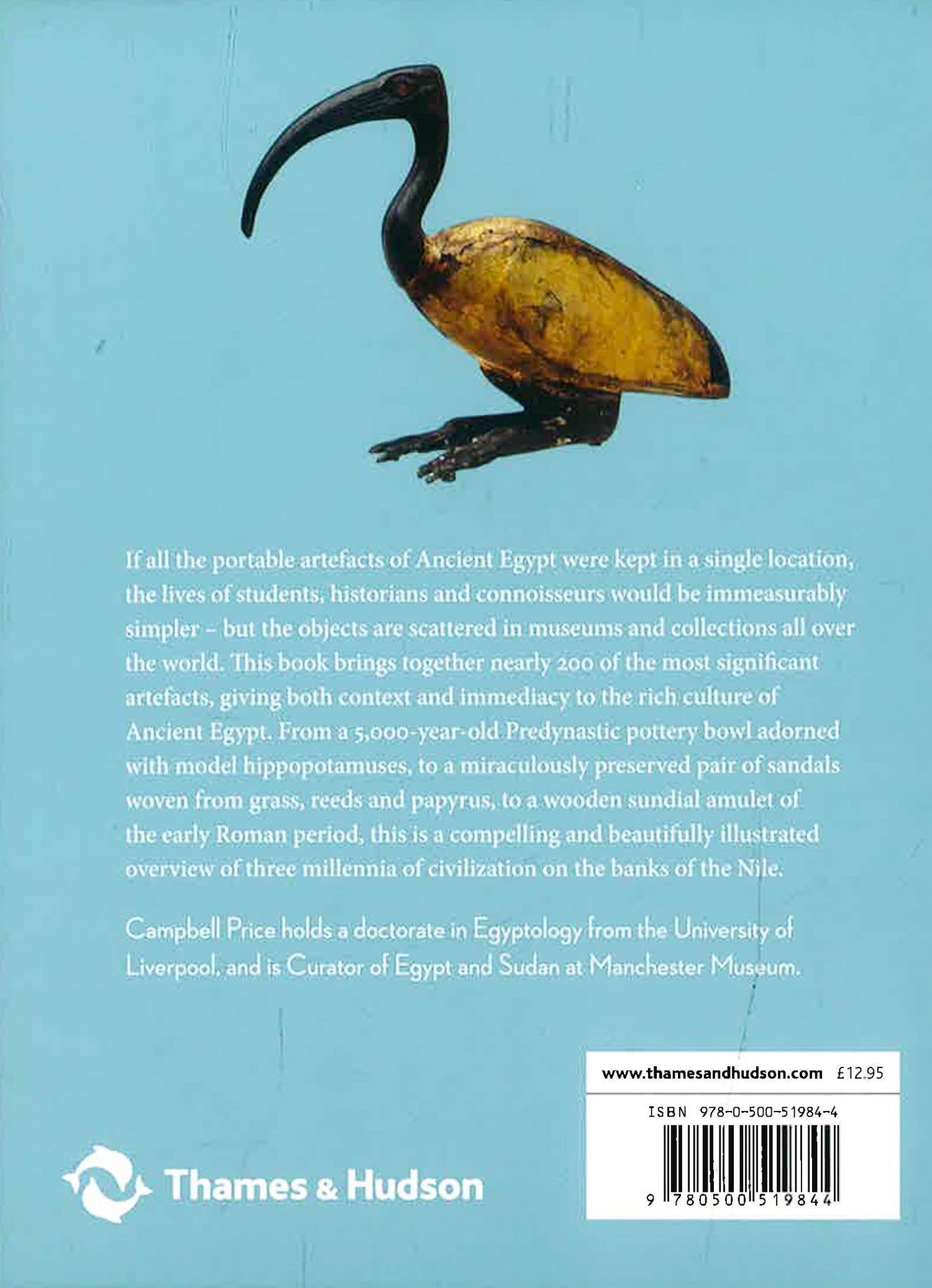 Pocket Museum: Ancient Egypt – BookXcess