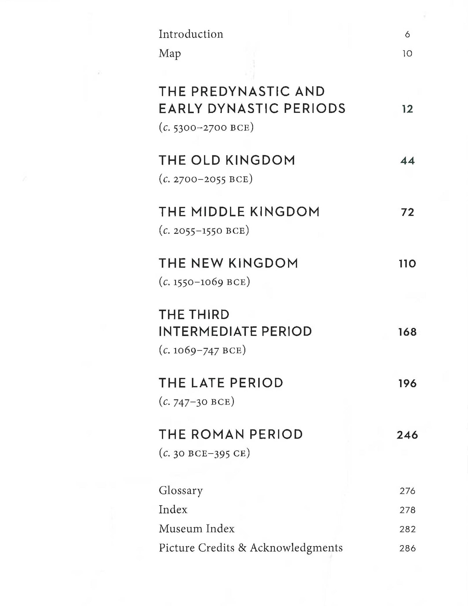 Pocket Museum: Ancient Egypt – BookXcess