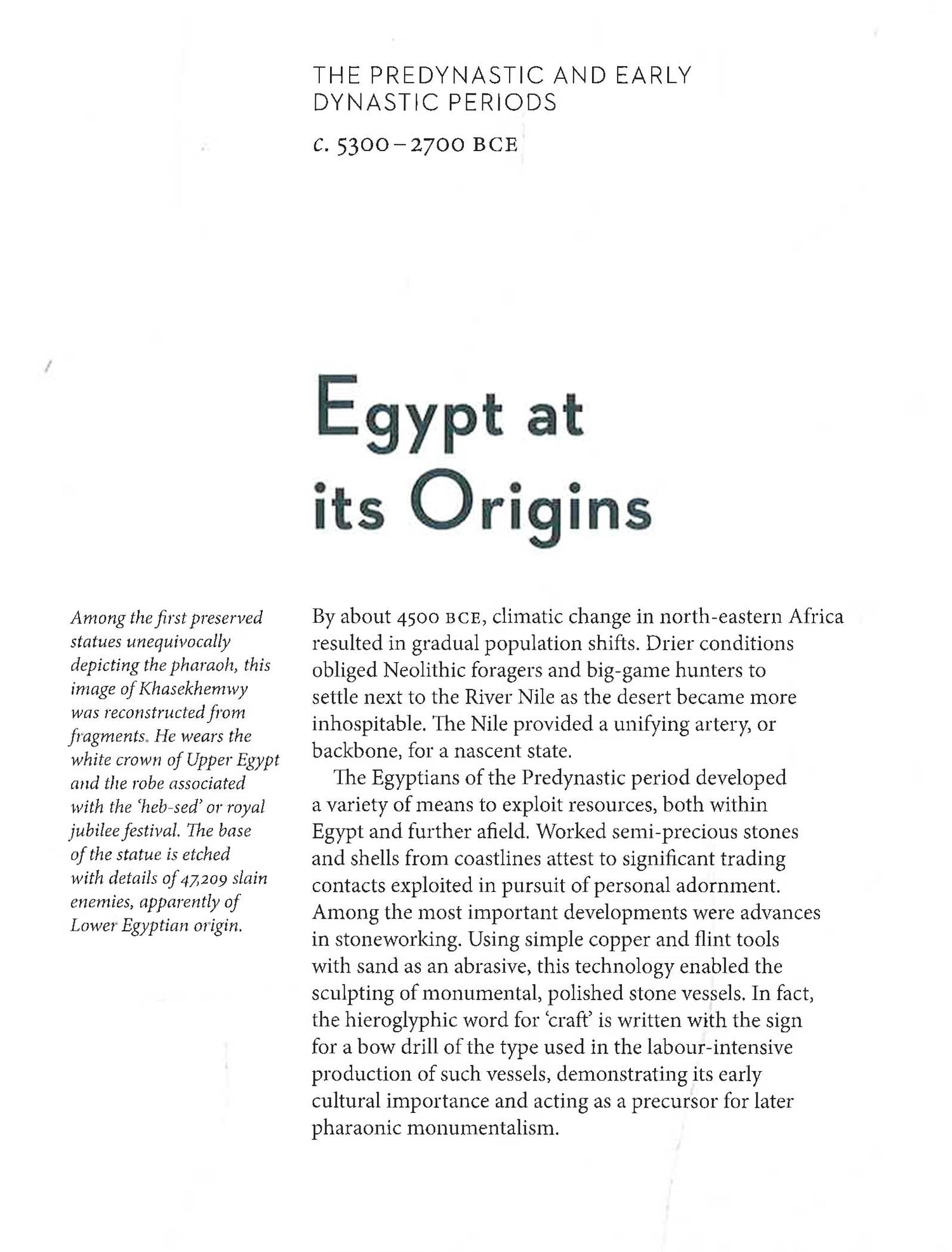 Pocket Museum: Ancient Egypt – BookXcess